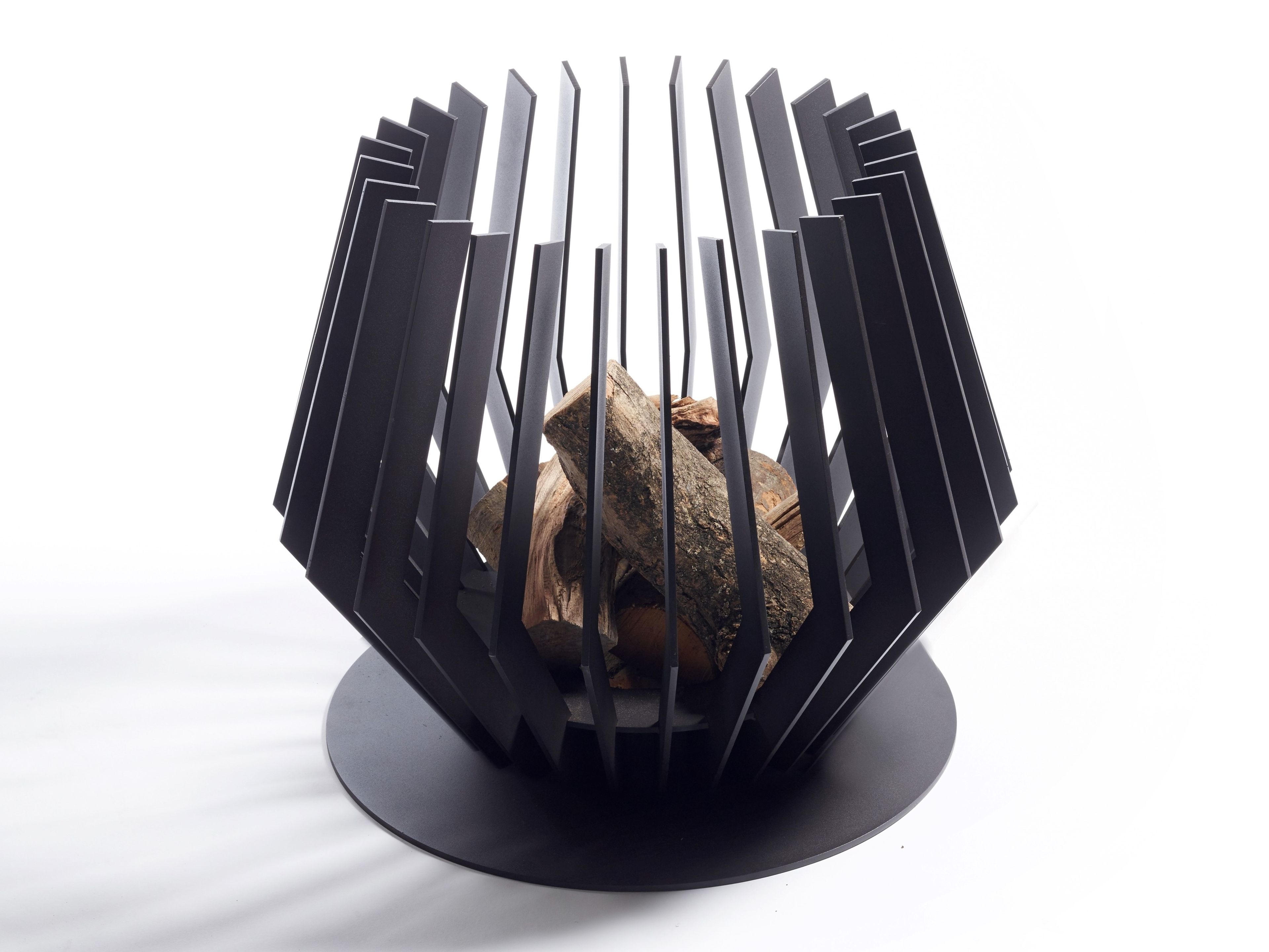 ANEMONE M Fire baskets By Metalfire