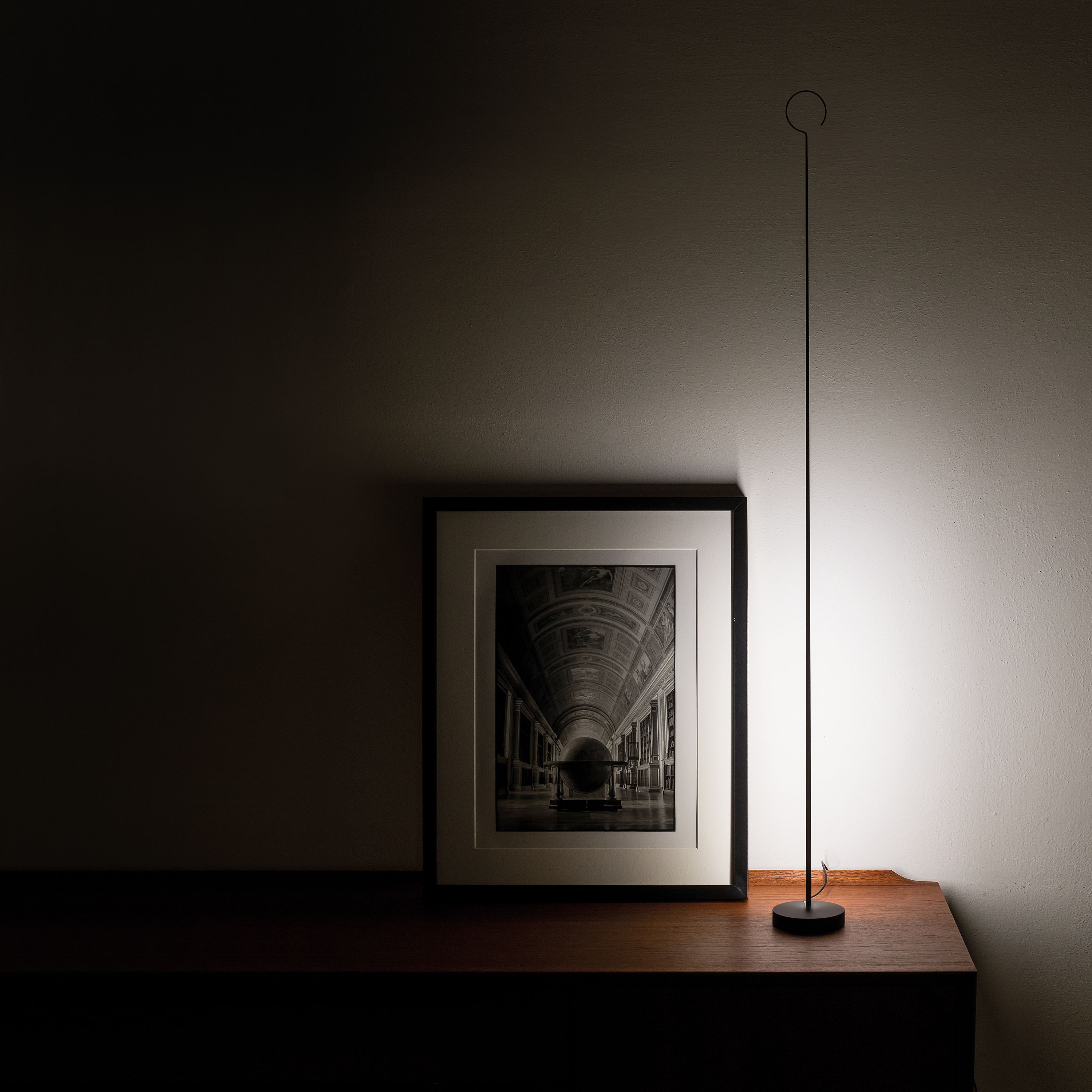 Floor lamp ANIMA By DAVIDE GROPPI design Davide Groppi, Giorgio Rava