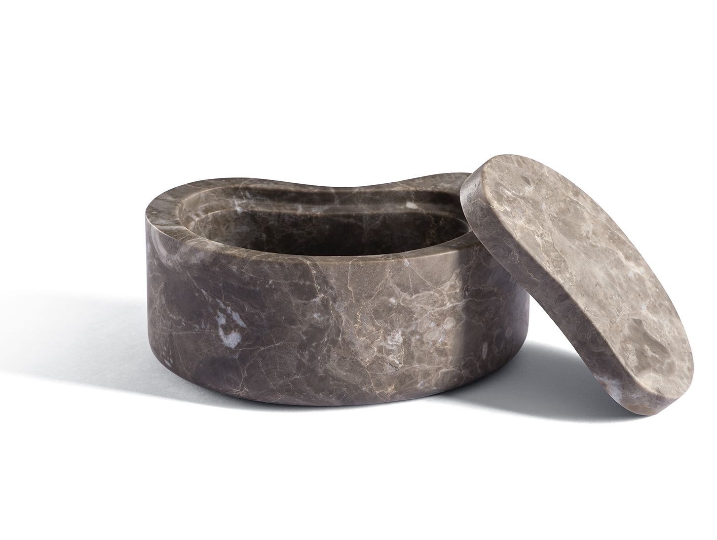 ANIMA | Storage box Anima Collection By Salvatori design Yabu Pushelberg