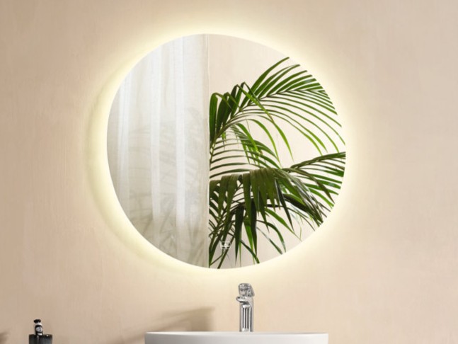 ANTAO | Espejo para baño By Villeroy & Boch diseño kaschkasch