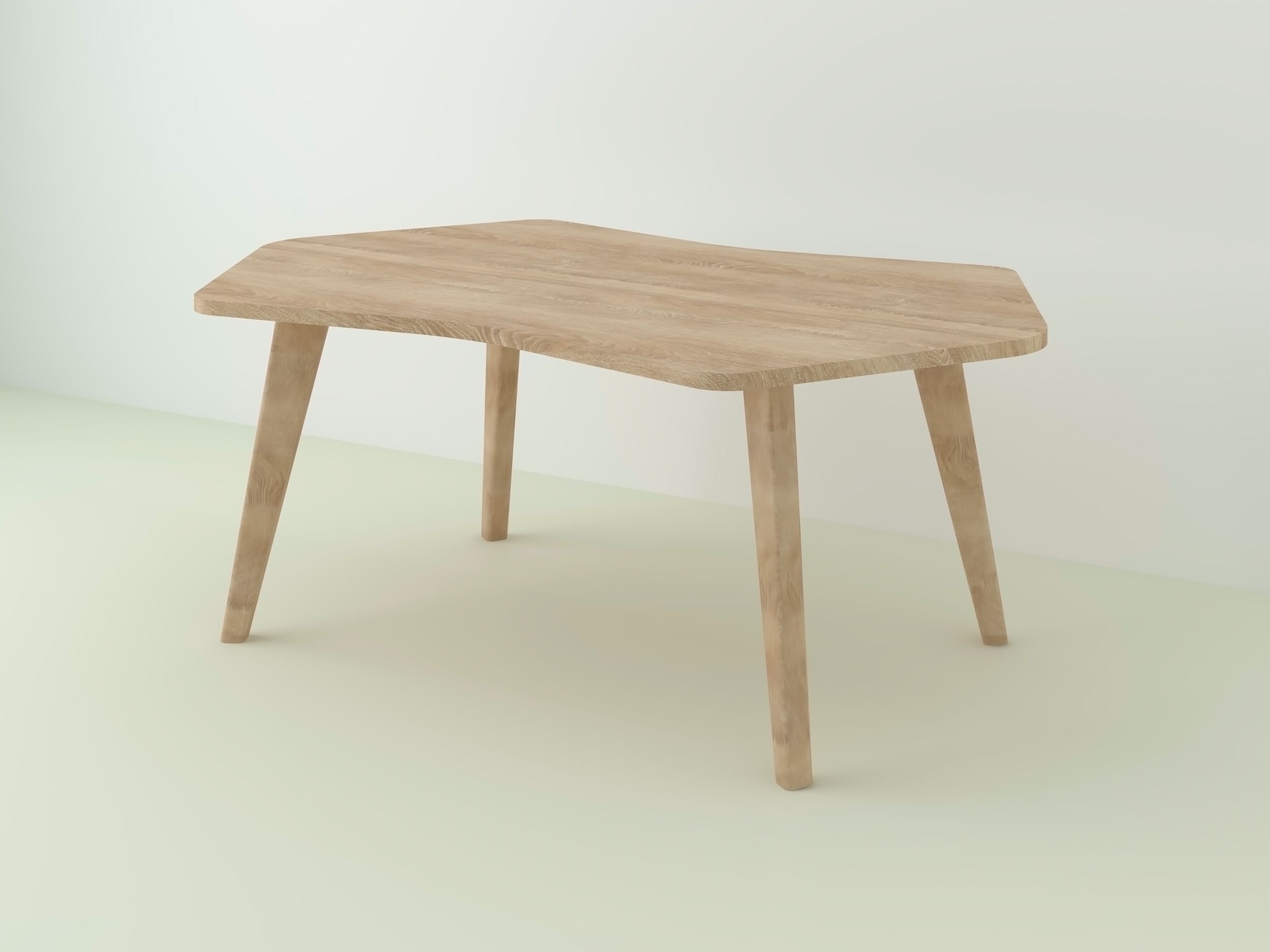 Oak table API By FOR ME LAB