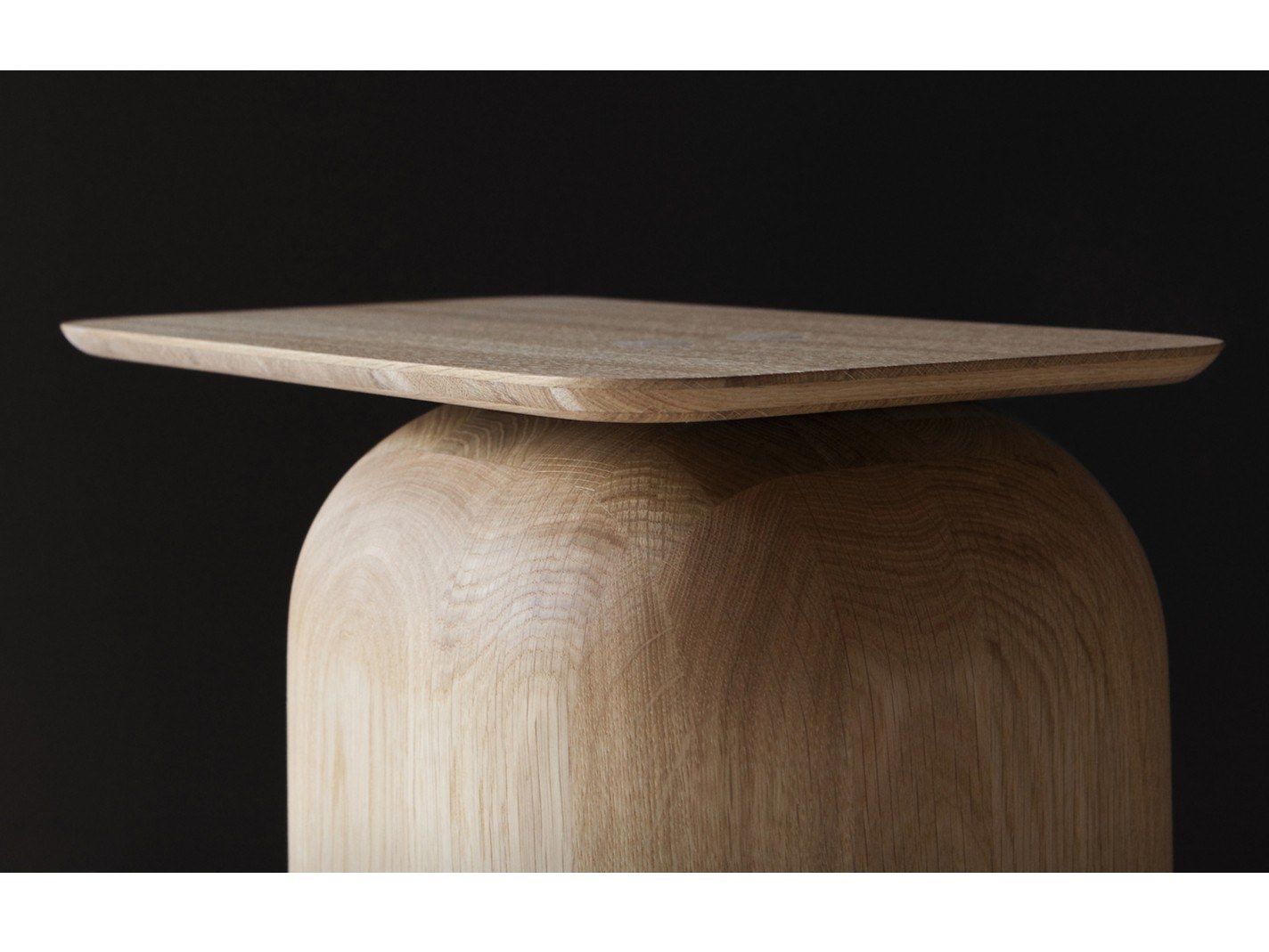12 DESIGNS FOR NATURE Low rectangular wooden coffee table By Nikari ...