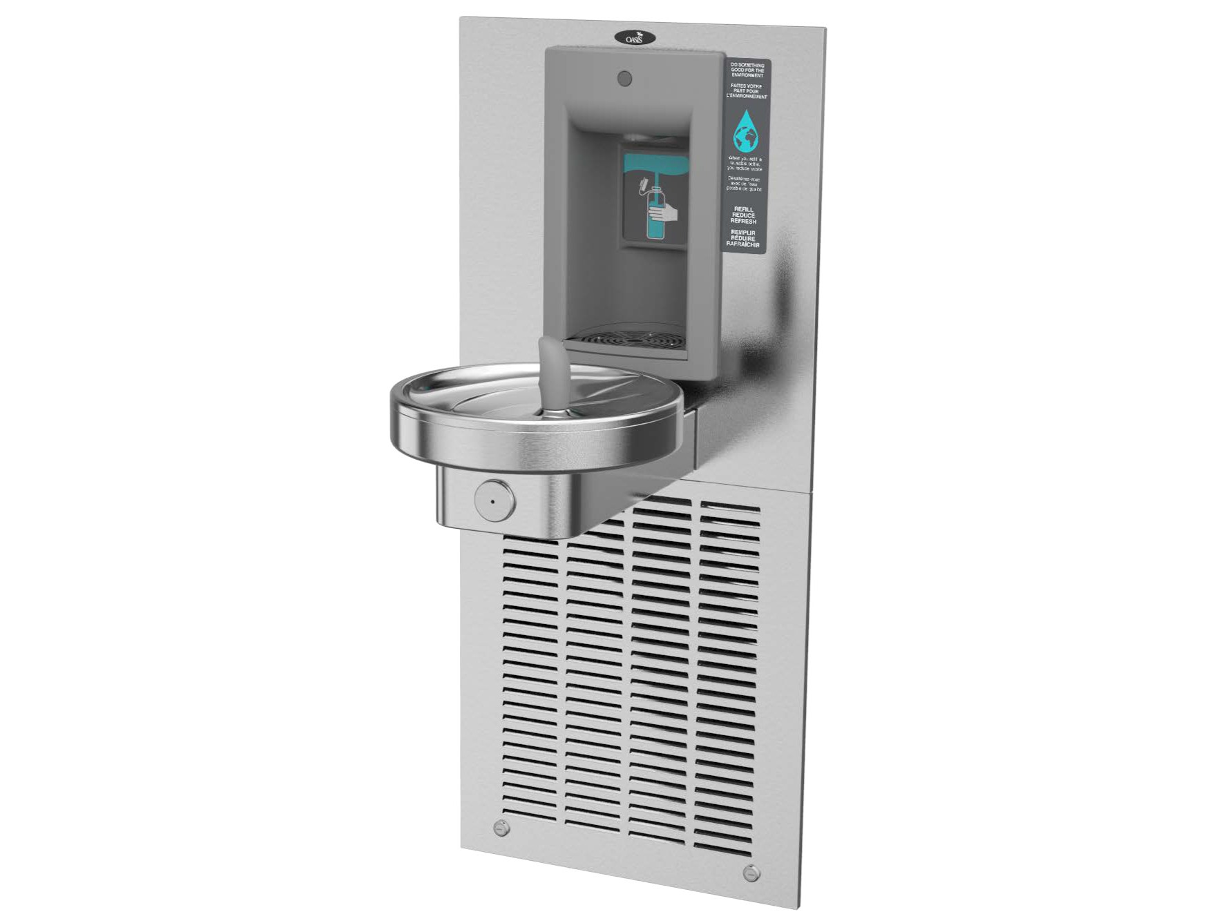AQUA POINTE M8WRSBFY Water dispenser By OASIS
