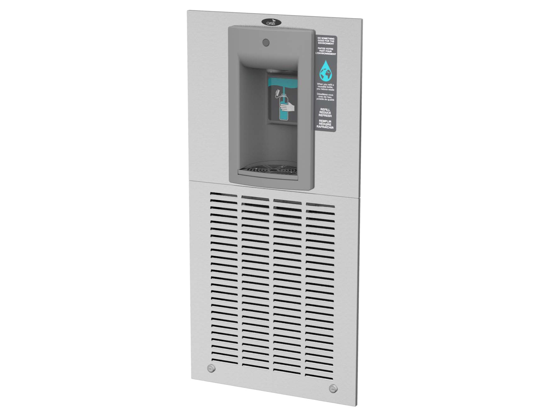 AQUA POINTE MWSBF Water dispenser By OASIS International