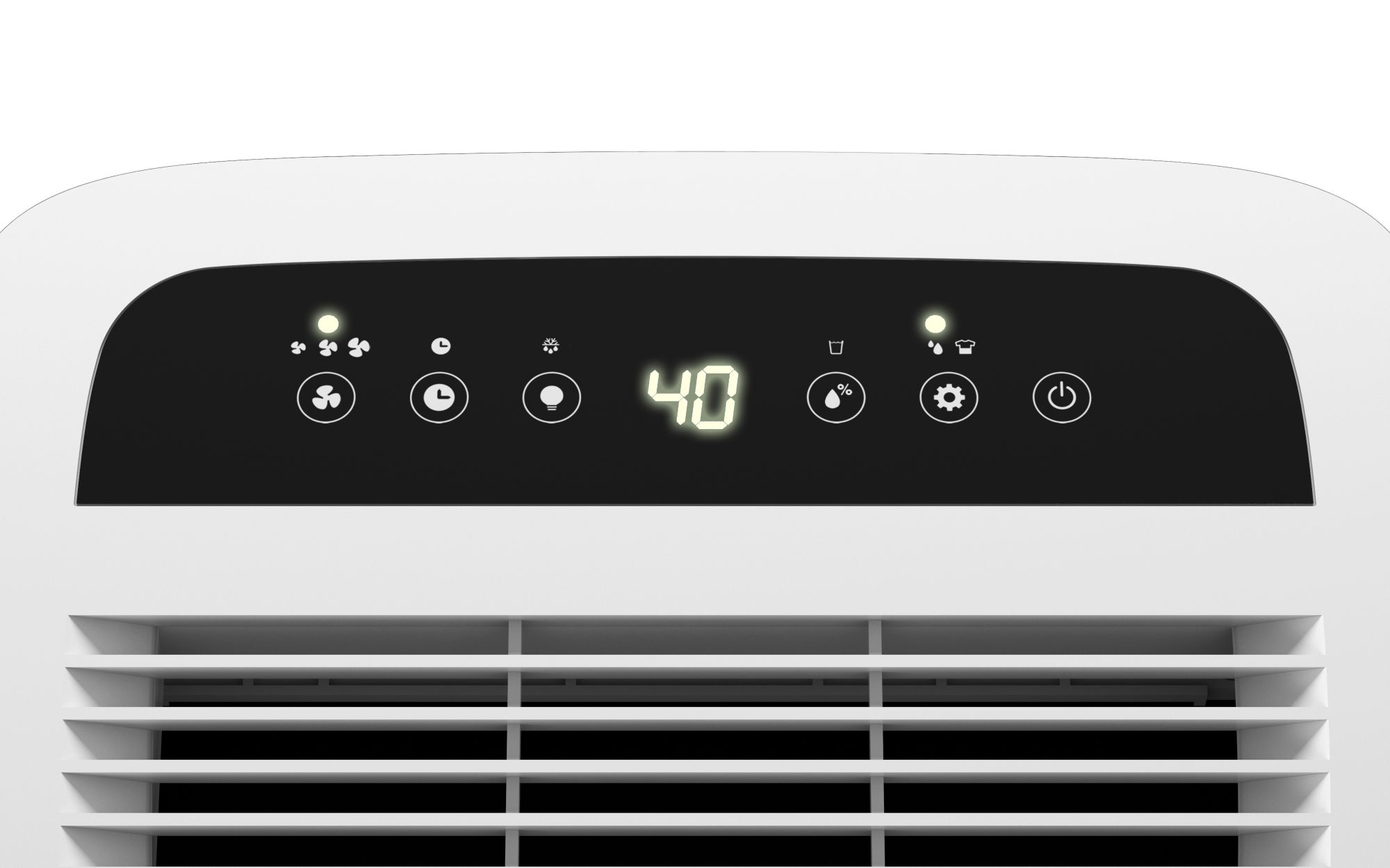 AQUARIA S1 16 P Home dehumidifier By OLIMPIA SPLENDID