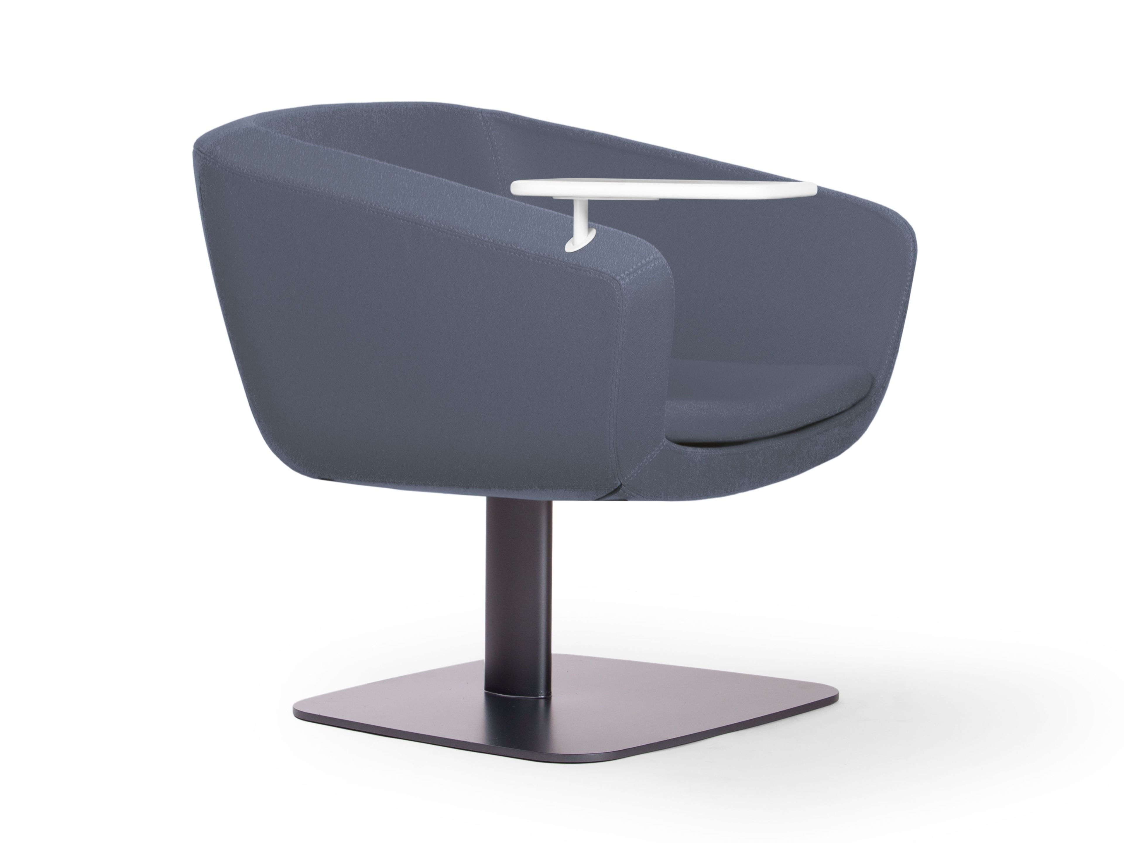 ARCA LOUNGE | Fabric easy chair Fabric easy chair with integrated ...