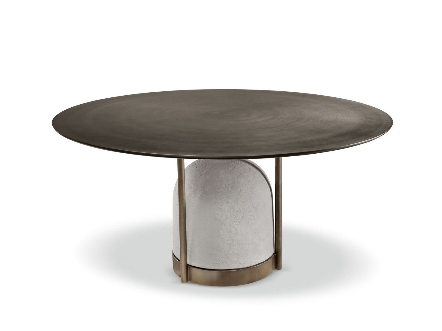 ARCANO | Round table By Cantori design Maurizio Manzoni