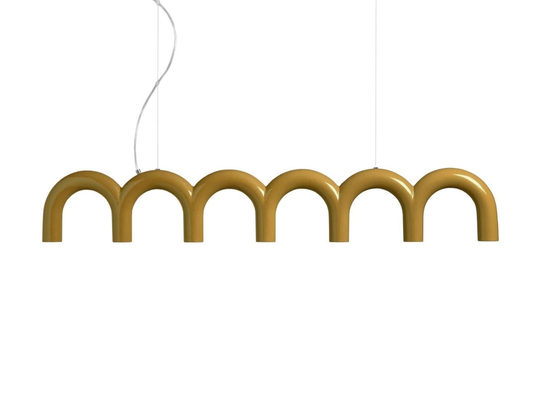 ARCH CUSTOM COLOR Pendant lamp By OBLURE | design Johan Lindstén ...