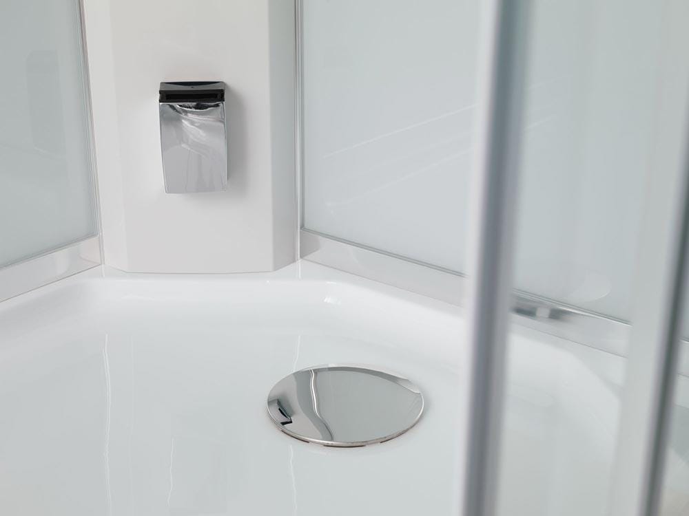 ARCHIMEDE | Rectangular shower cabin Home & Spa Rituals Collection By ...