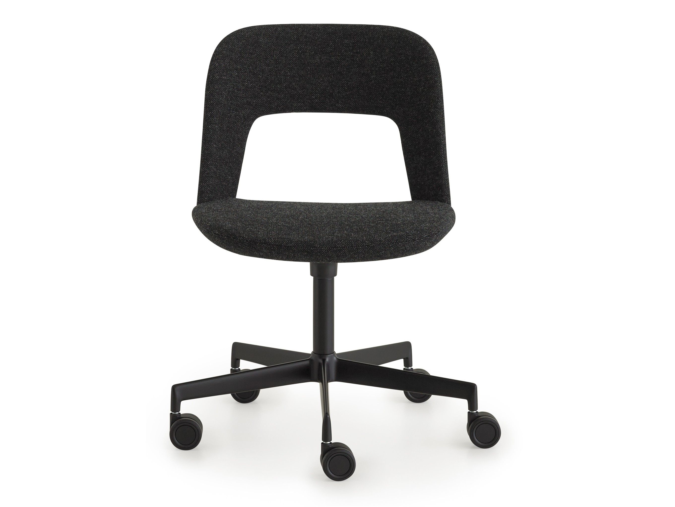 ARCO | Office chair with castors ARCO Collection By Lapalma design ...
