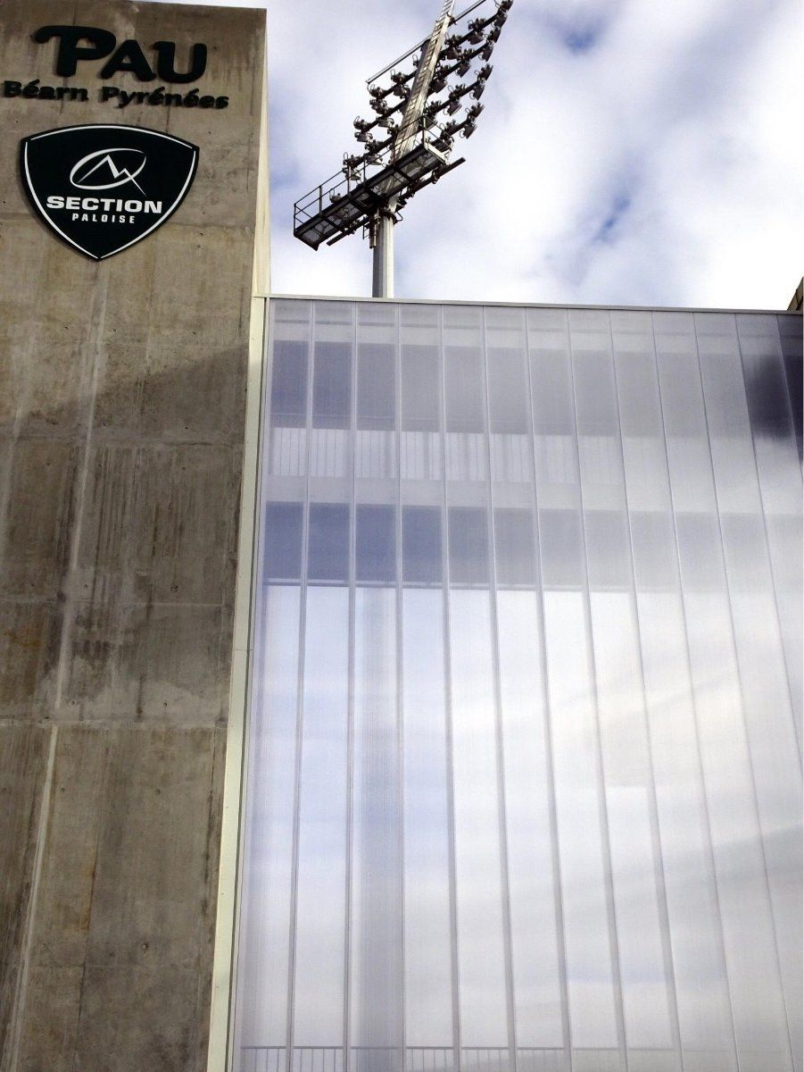 arcoPlus® 547/ 549 Interlocking polycarbonate system for traslucent ...