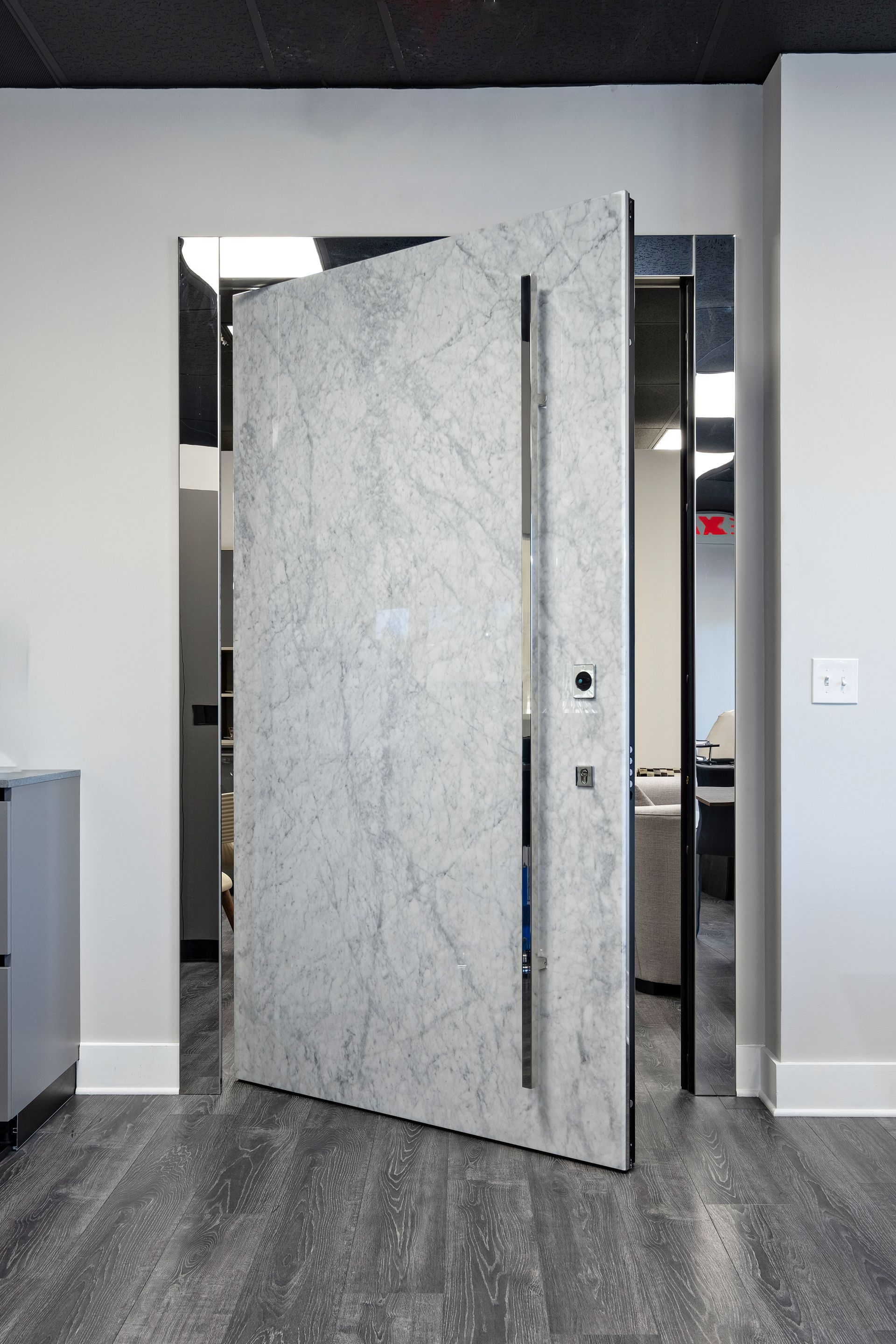 ARES | Marble entry door By Ercole