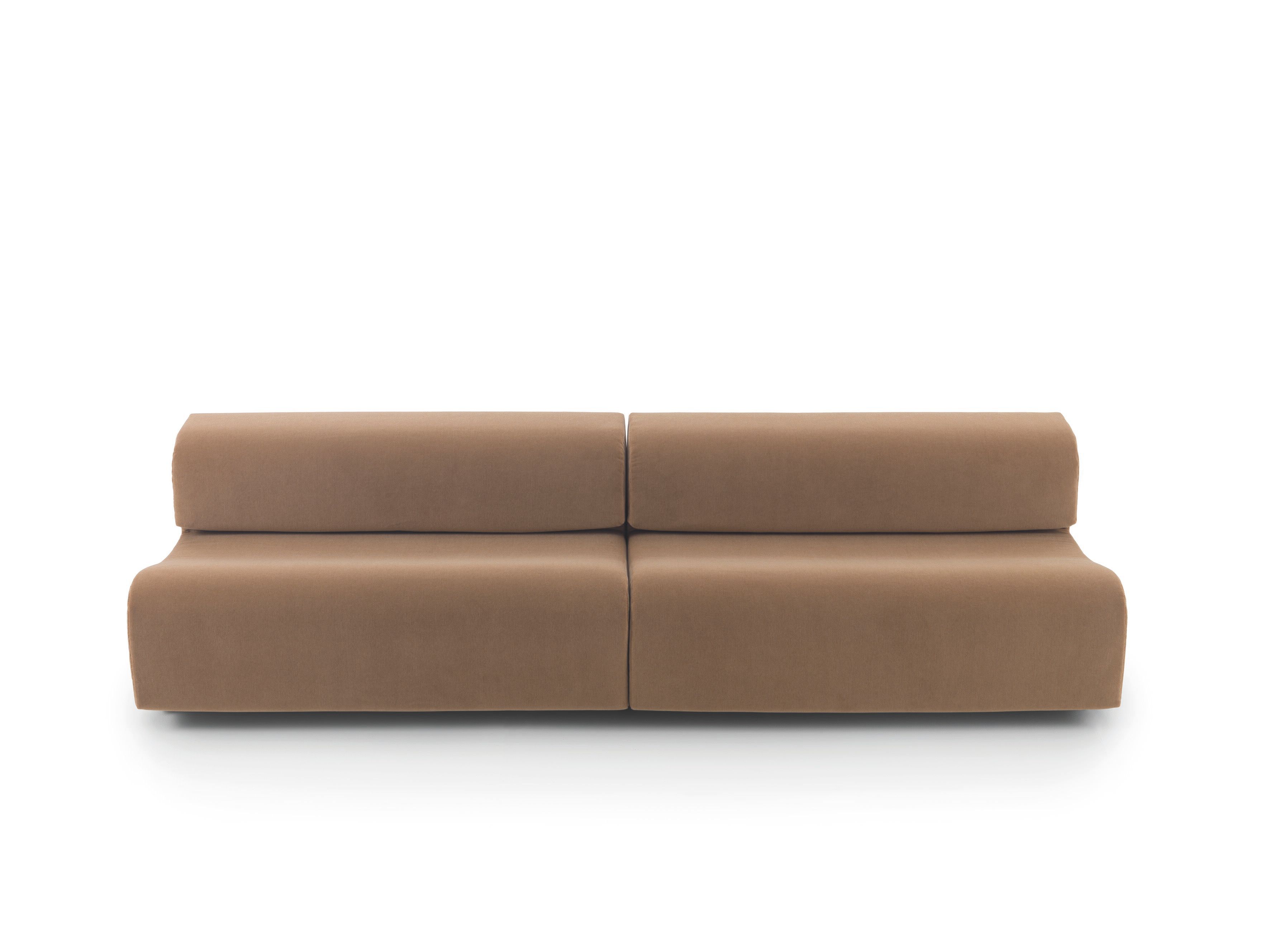 BOBO 沙发 By arflex | design Cini Boeri