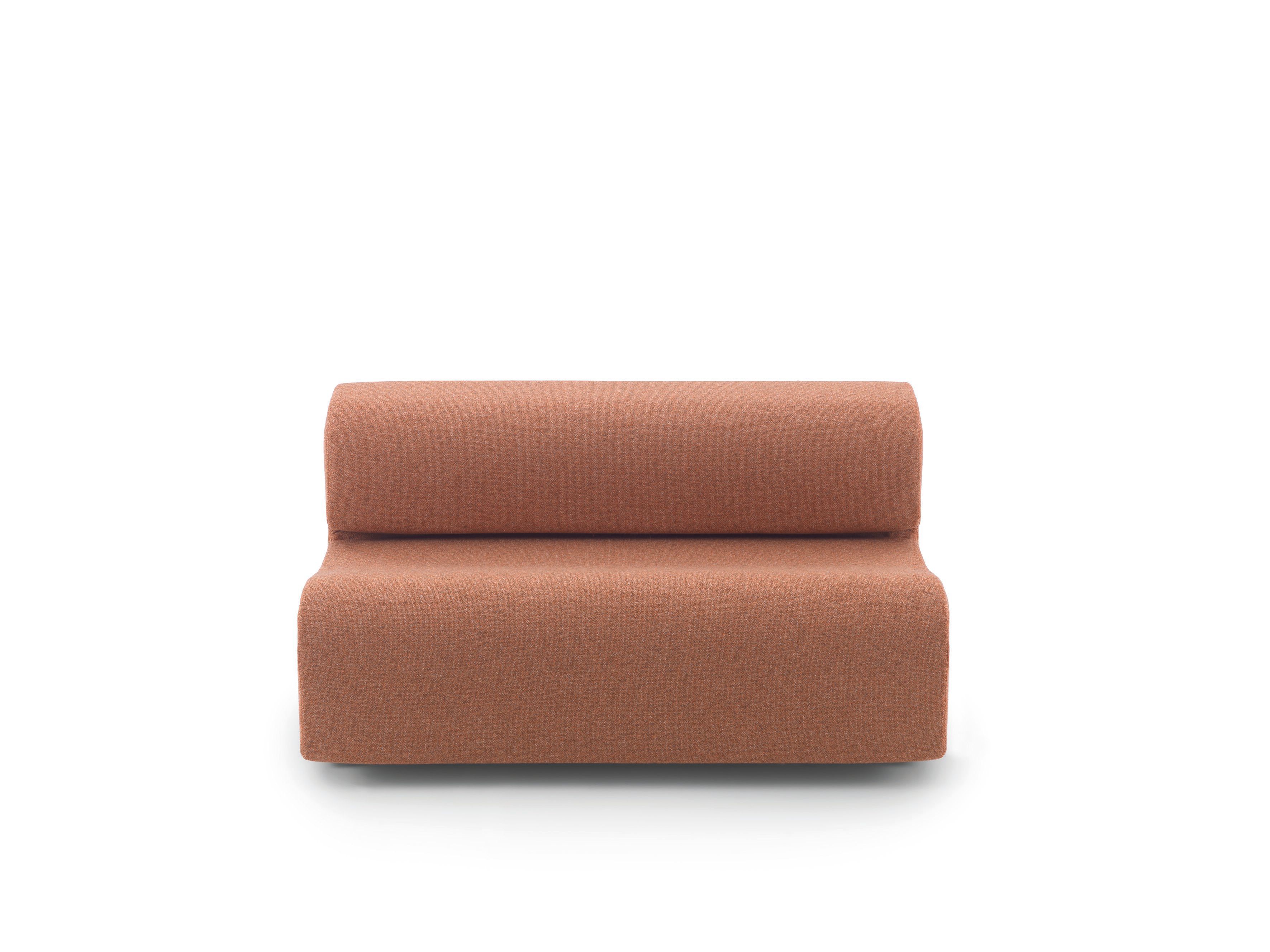 BOBO Fabric sofa By arflex | design Cini Boeri
