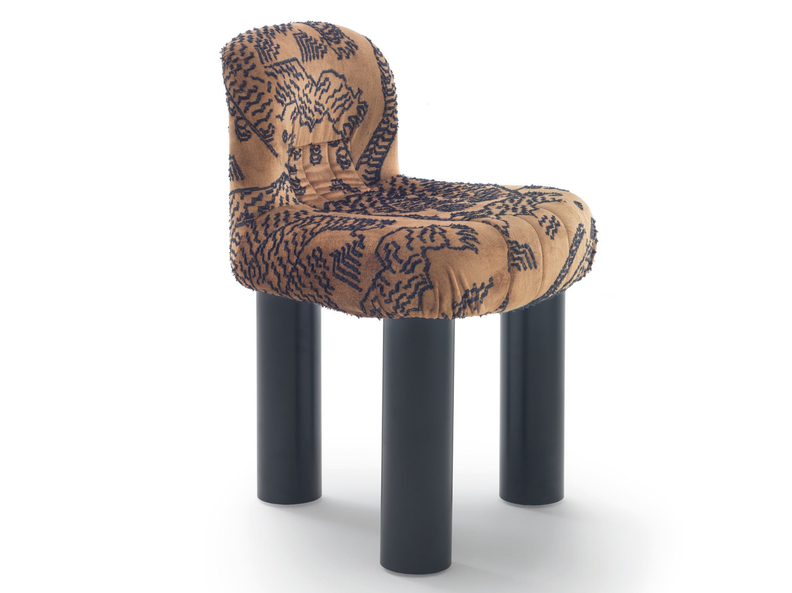 BOTOLO HIGH 休闲椅 By arflex | design Cini Boeri