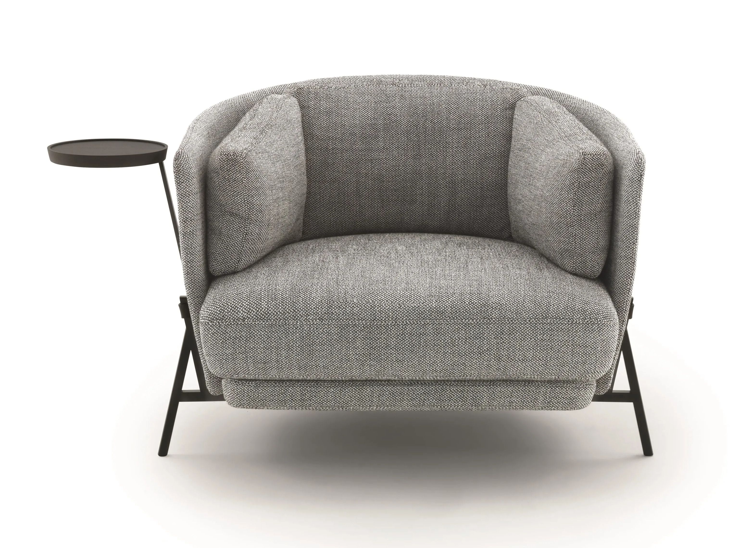 CRADLE Armchair By arflex | design Neri&Hu