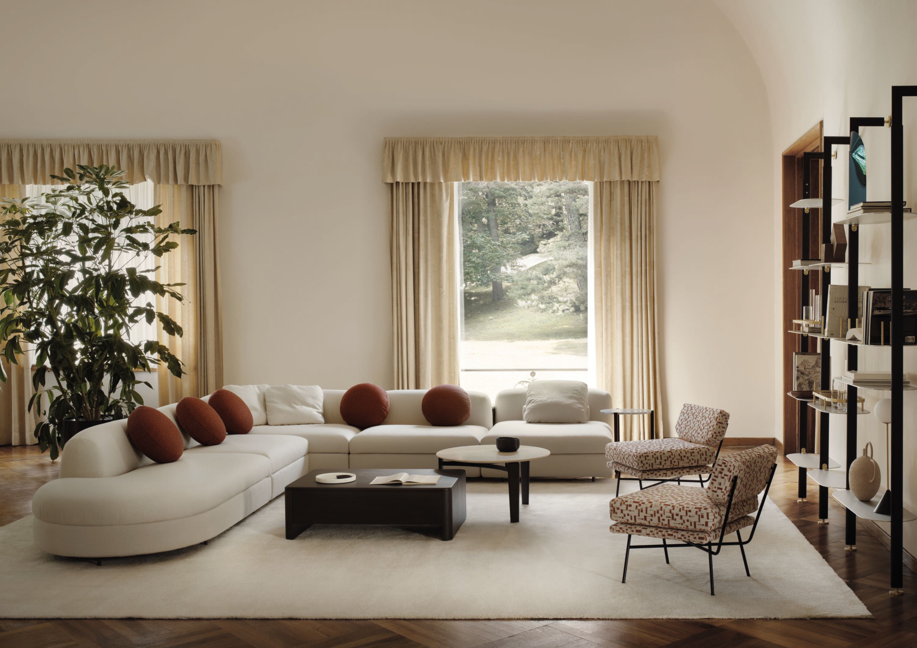 EDO Sofa By arflex | design Claesson Koivisto Rune