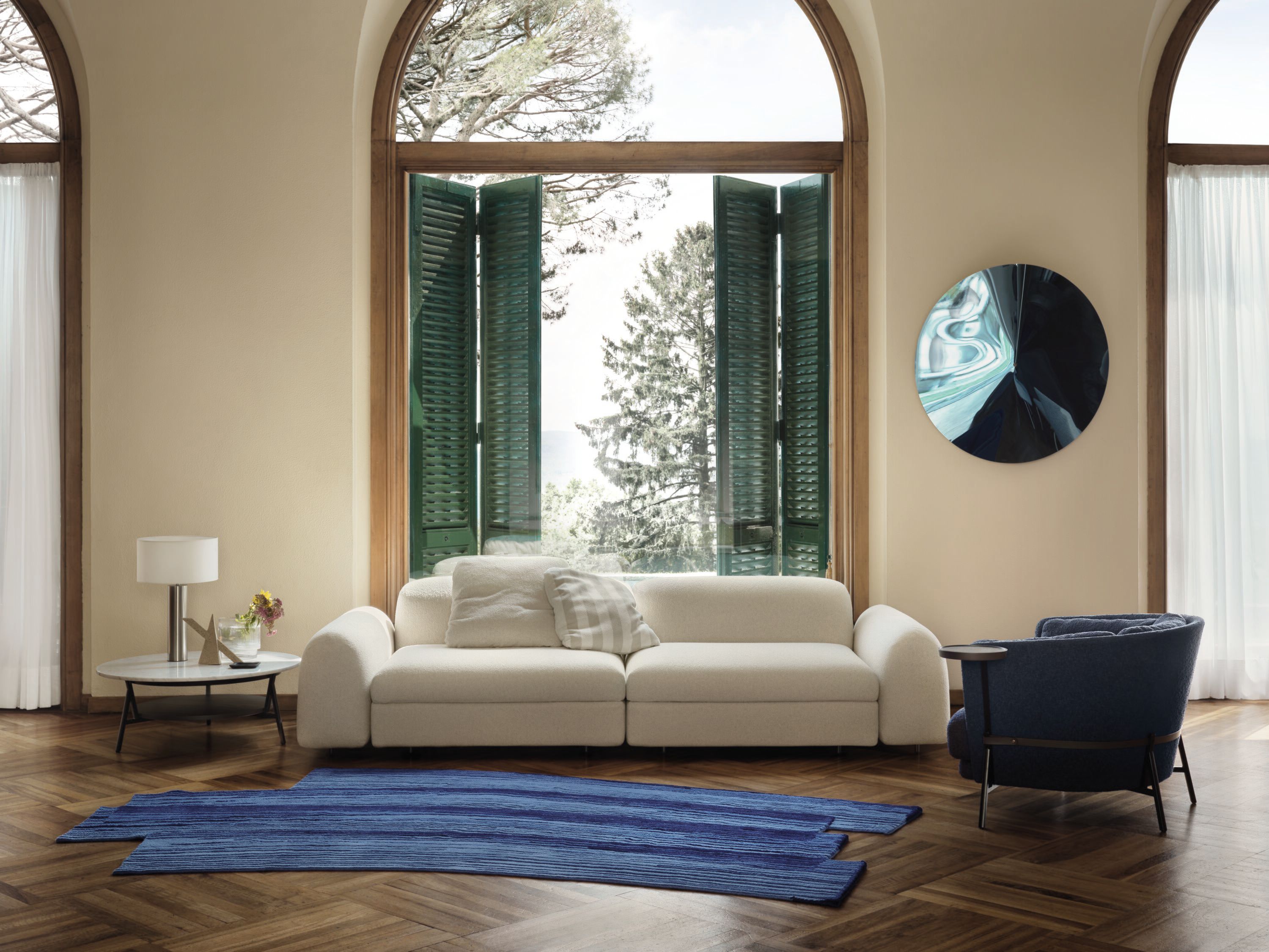 EDO Sofa By arflex | design Claesson Koivisto Rune