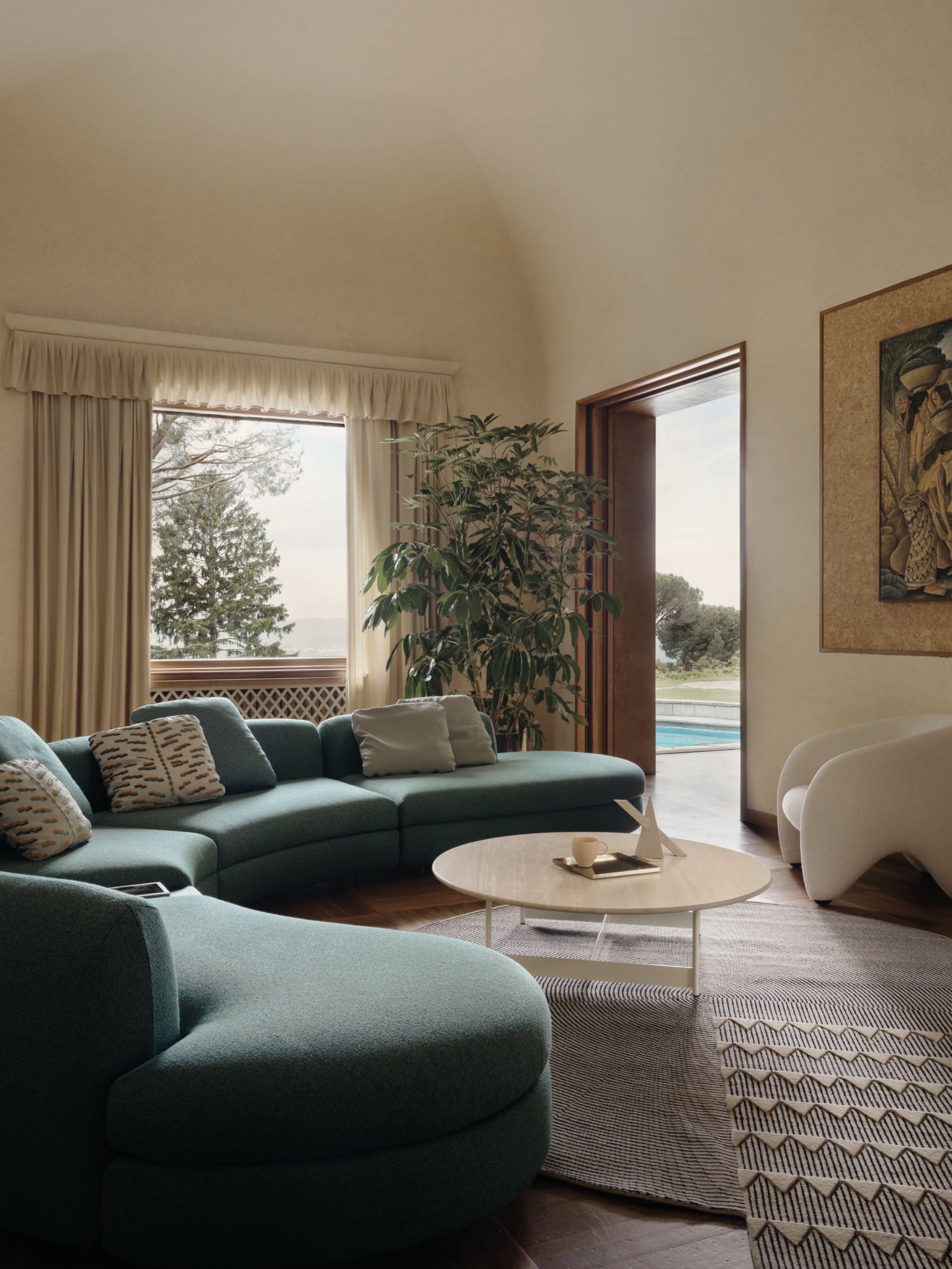 EDO Sofa By arflex | design Claesson Koivisto Rune