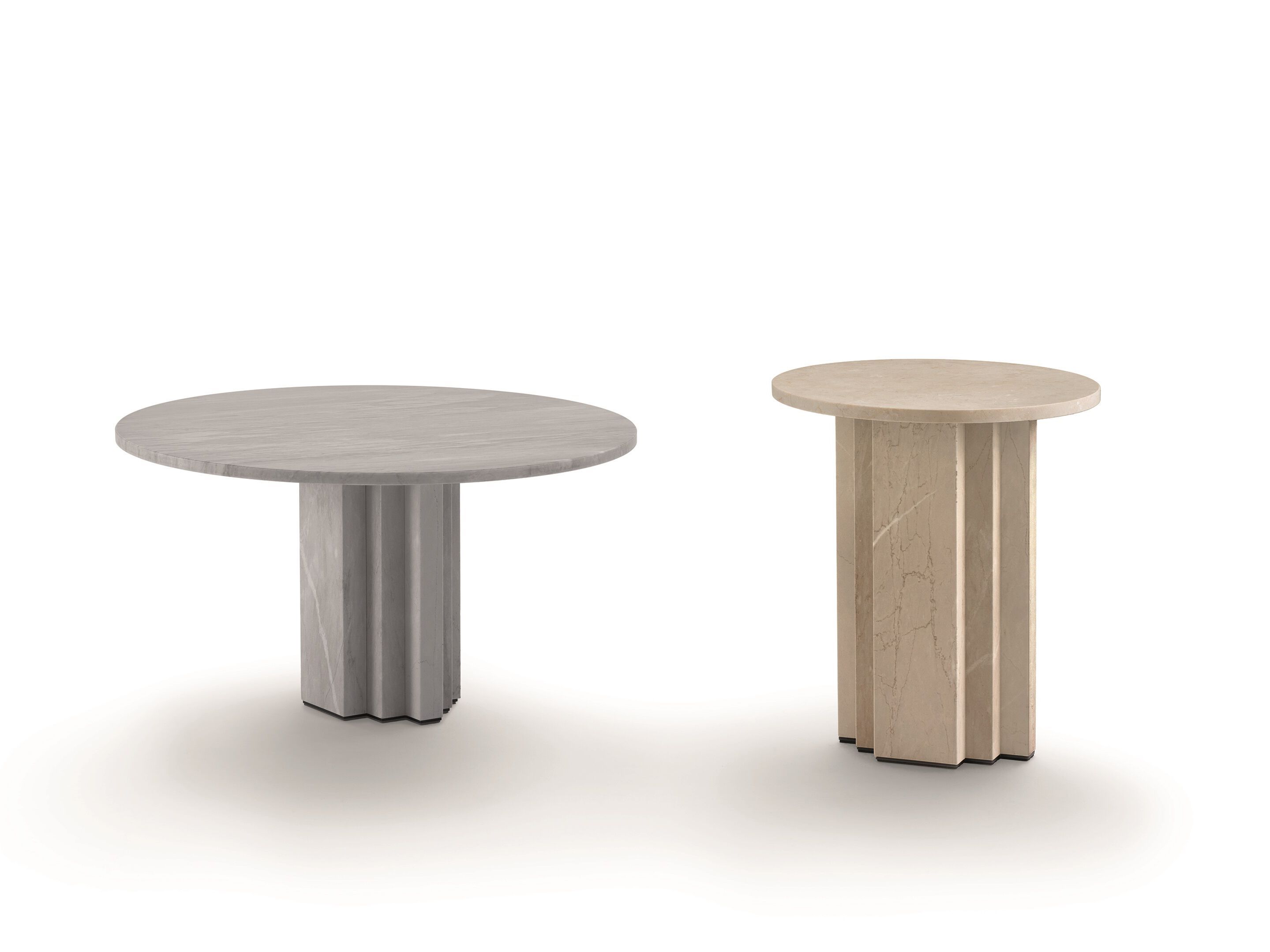 SCALEA Coffee table By arflex | design Bernhardt & Vella
