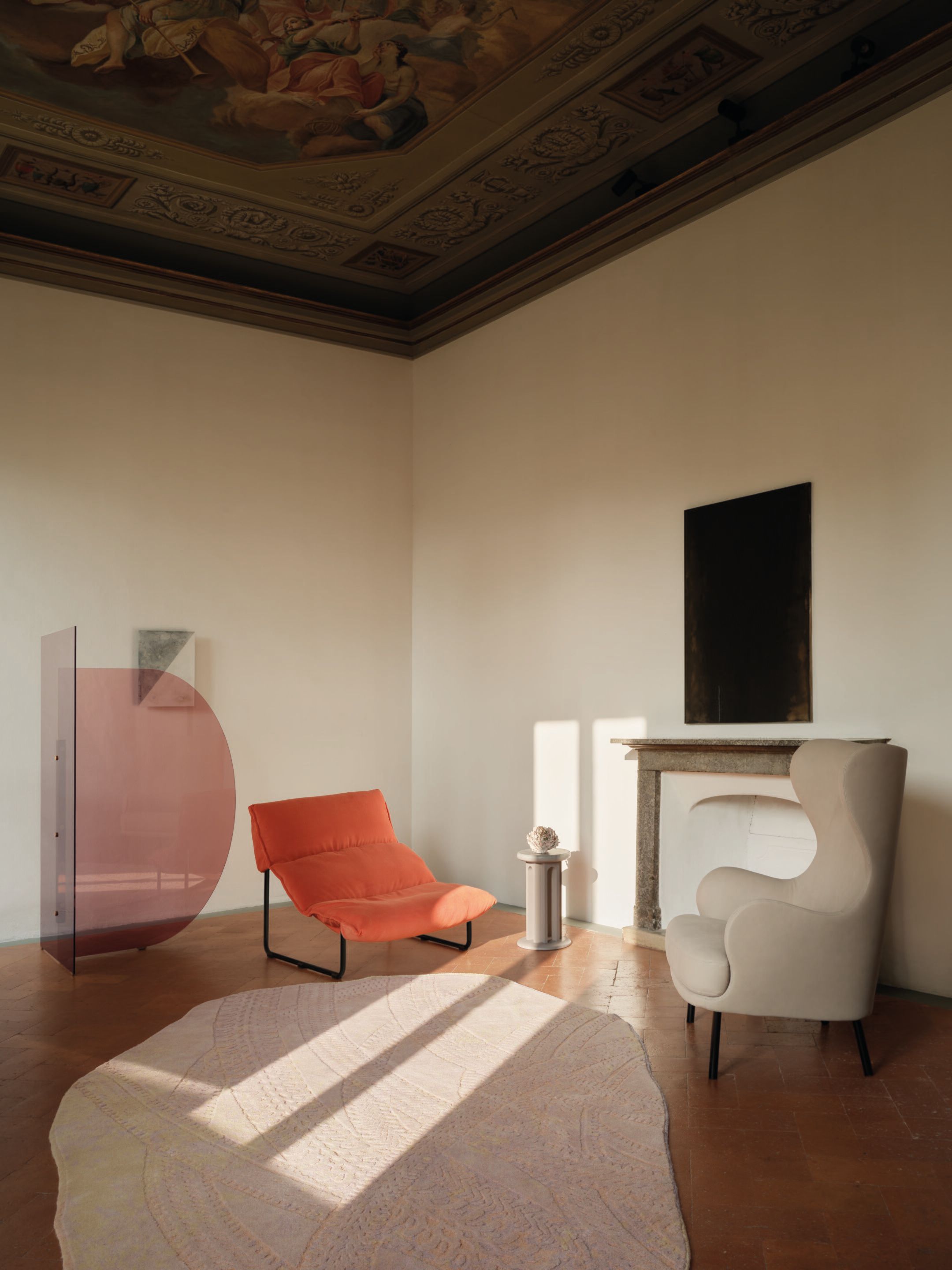 TABOGA Armchair By arflex | design Cini Boeri