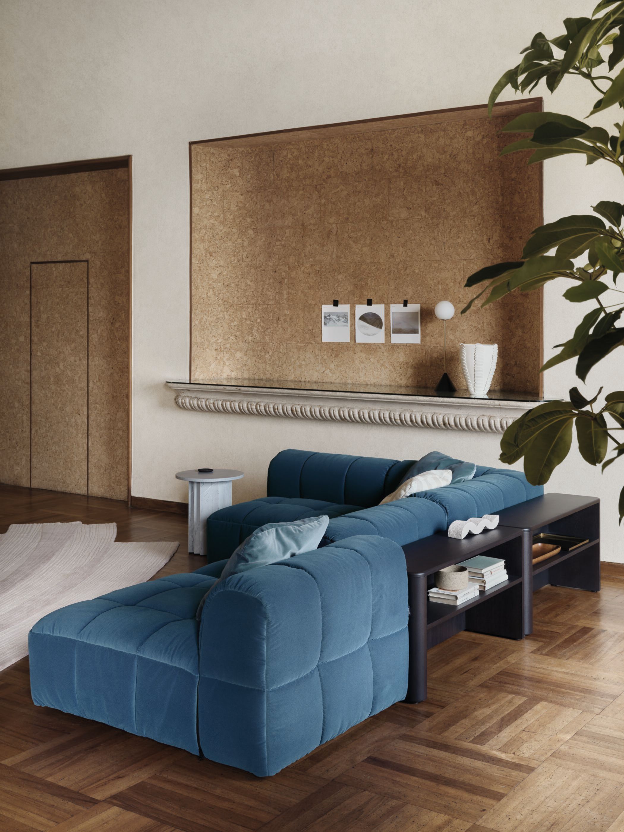 TOKIO 茶几 By arflex | design Claesson Koivisto Rune