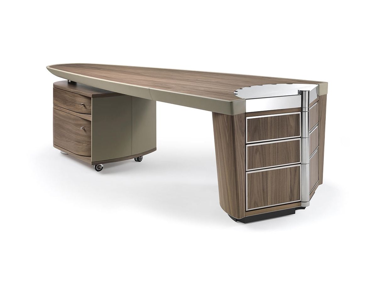 ARK | Office desk Ark Collection By Reflex design Massimo Scolari