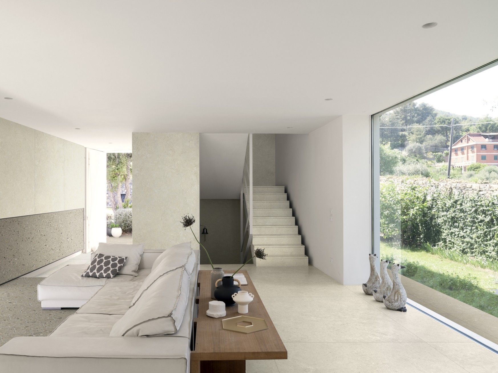 ARKISTYLE CLAY Flooring By Marca Corona