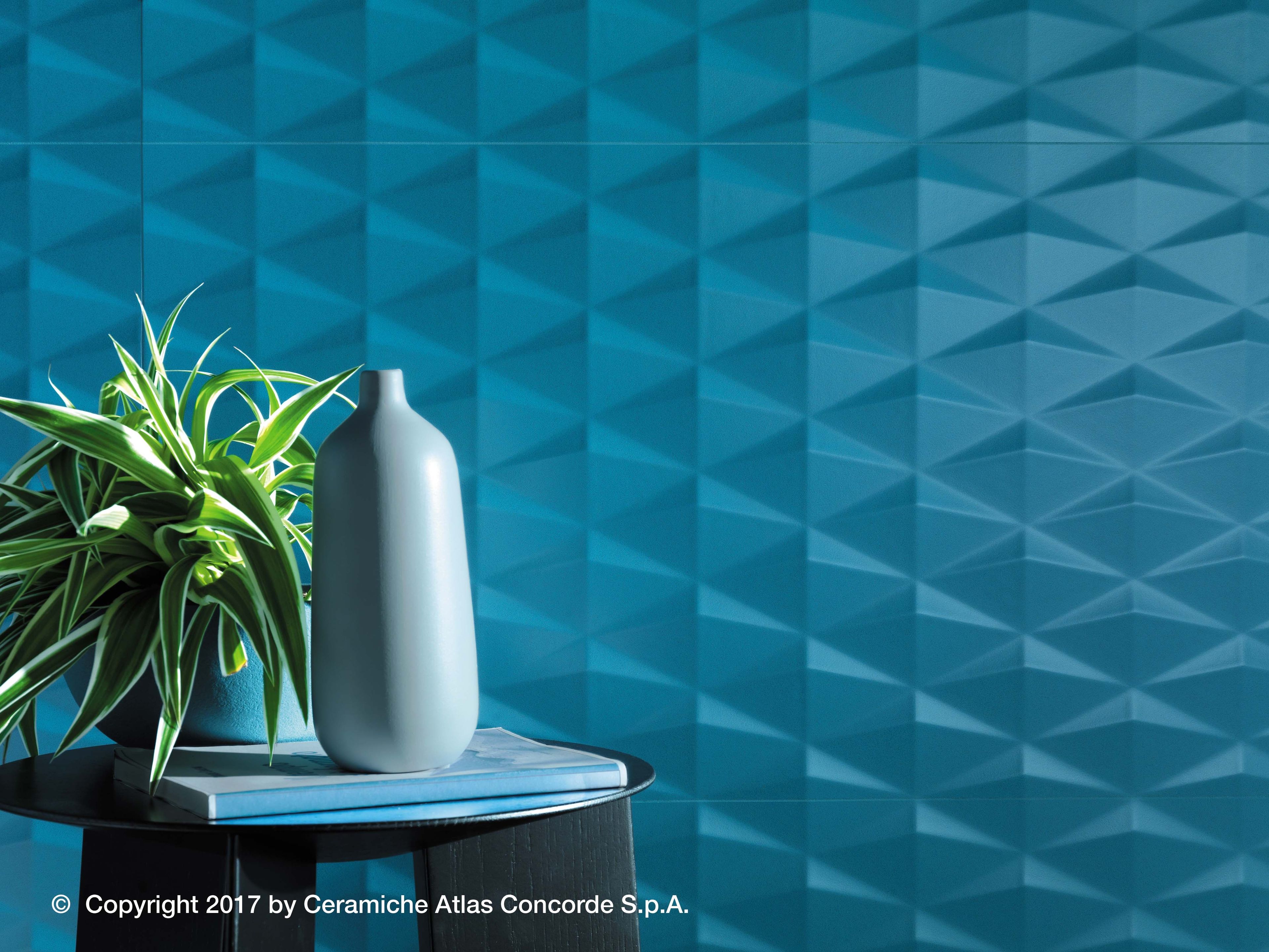 ARKSHADE WALL | 3D Wall Cladding Arkshade Collection By Atlas Concorde