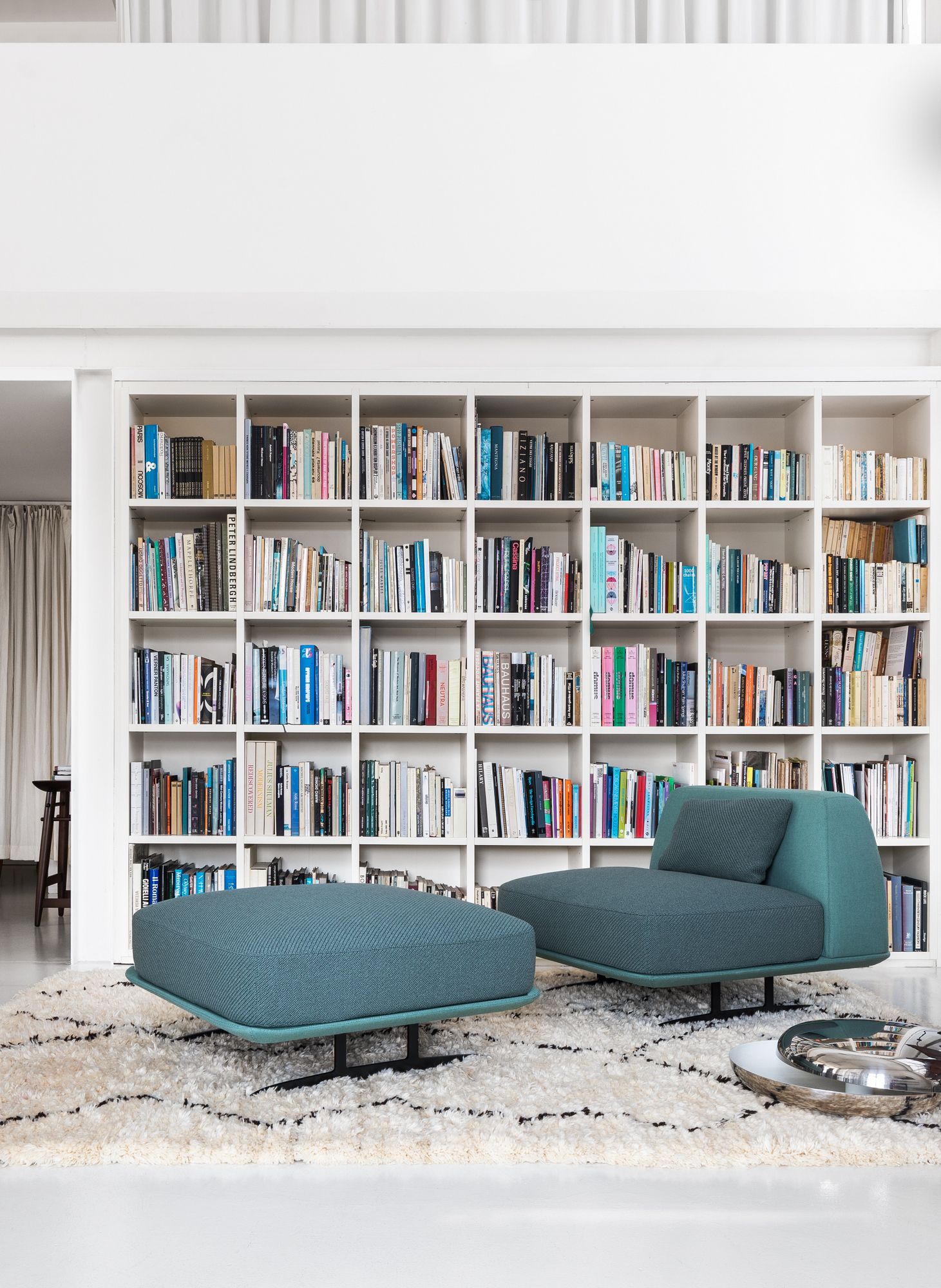 TRAYS | Armchair Trays Collection By BALERI ITALIA design PARISOTTO ...