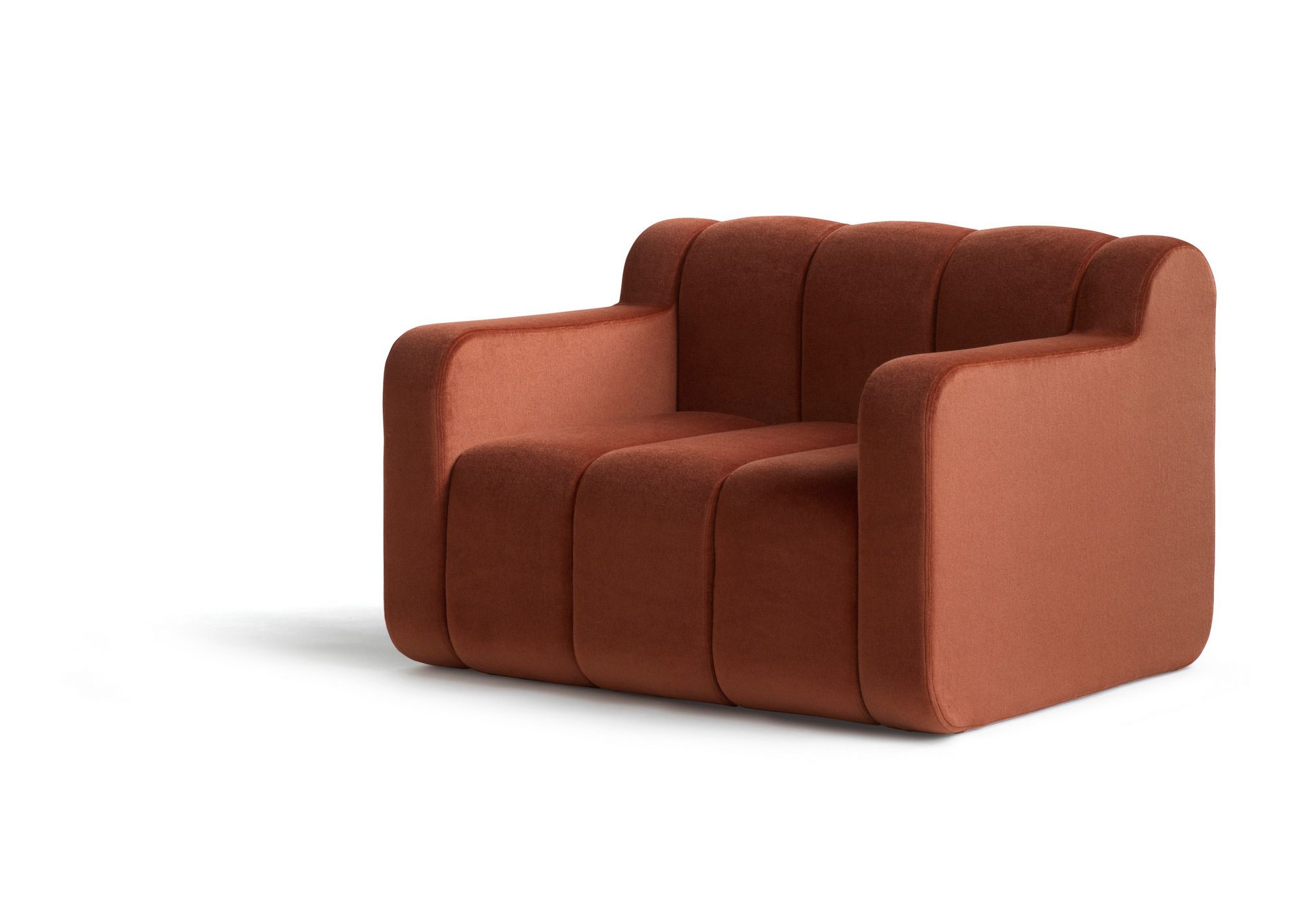 BOB HOME | Armchair Bob Home Collection By Blå Station design Stefan ...