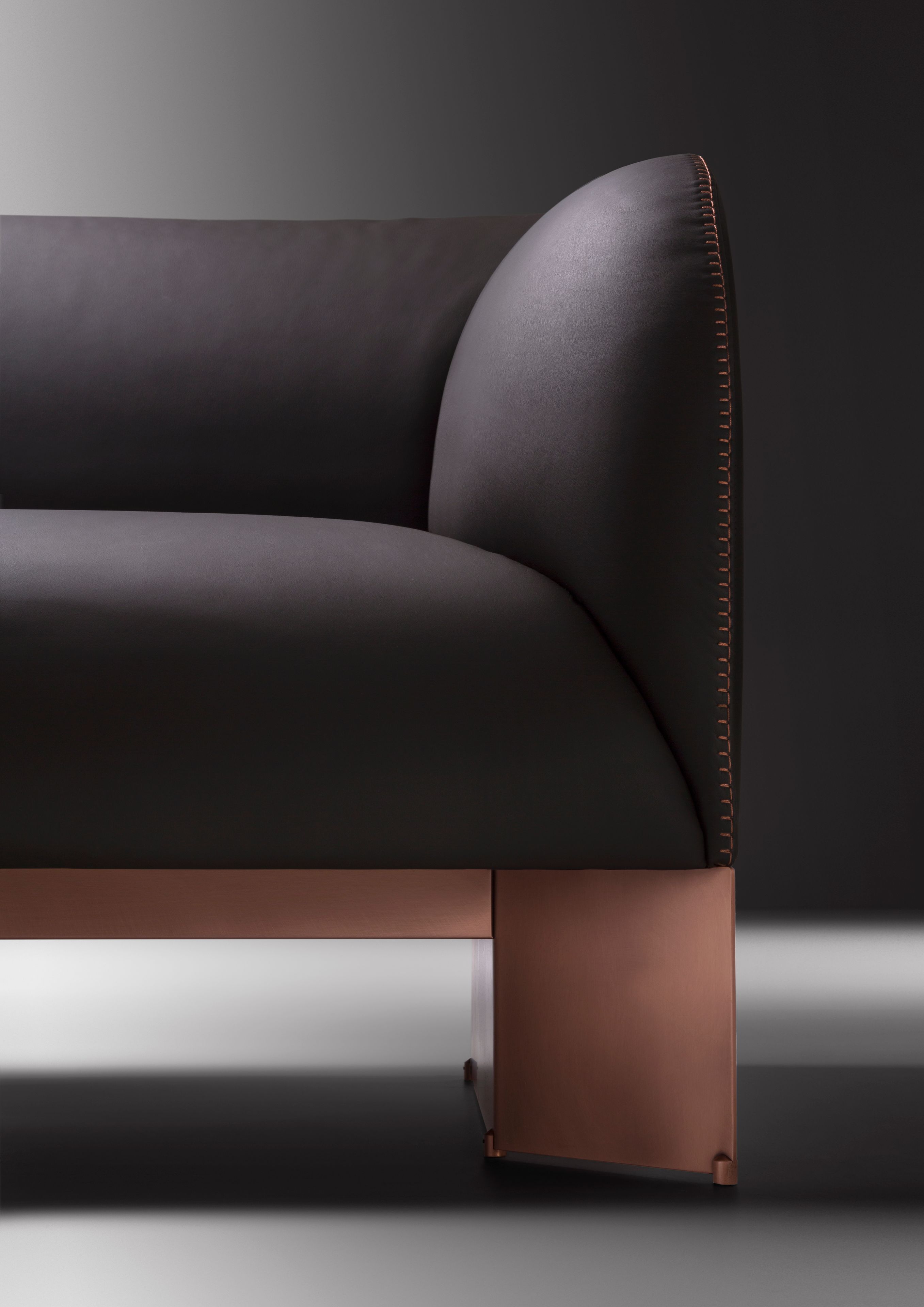 CARAVAN | Armchair Caravan Collection By DE CASTELLI design Emilio Nanni