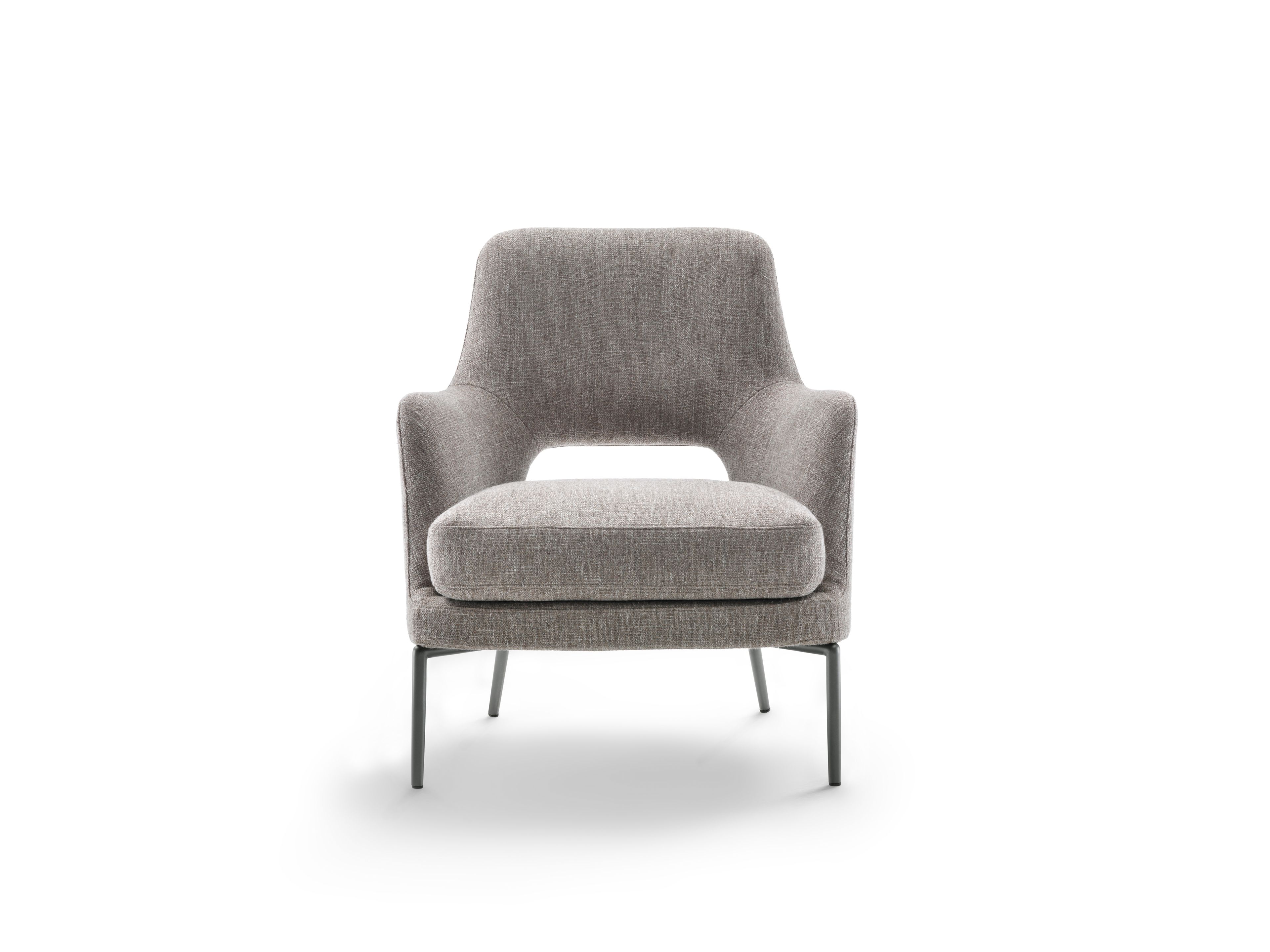 JOYCE | Armchair Joyce Collection By Flexform