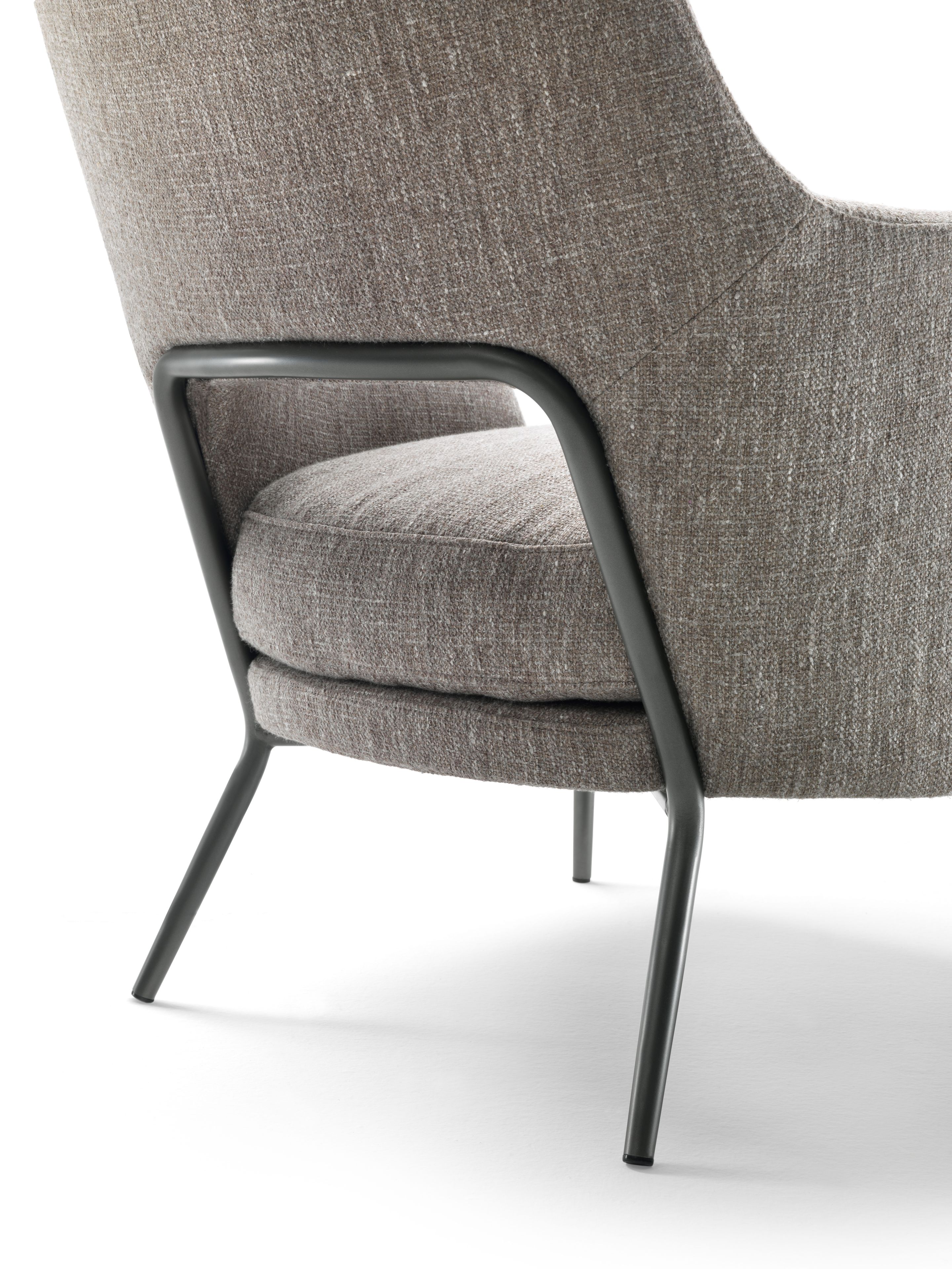 JOYCE | Armchair Joyce Collection By Flexform