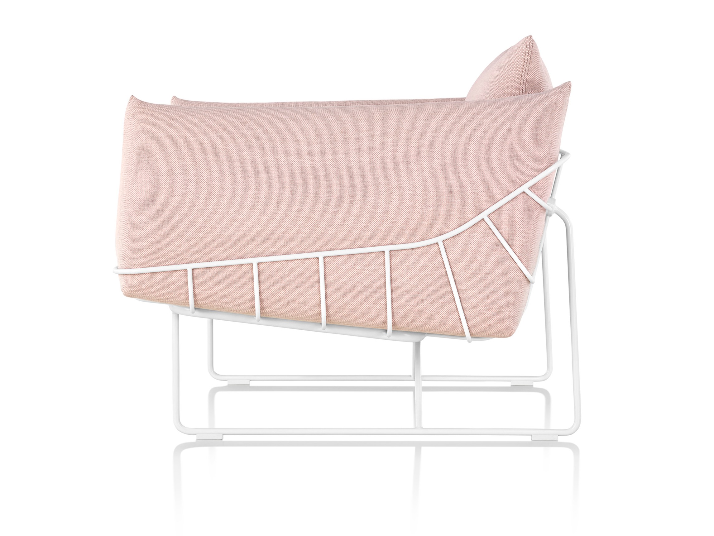 WIREFRAME | Armchair Wireframe Collection By Herman Miller design ...
