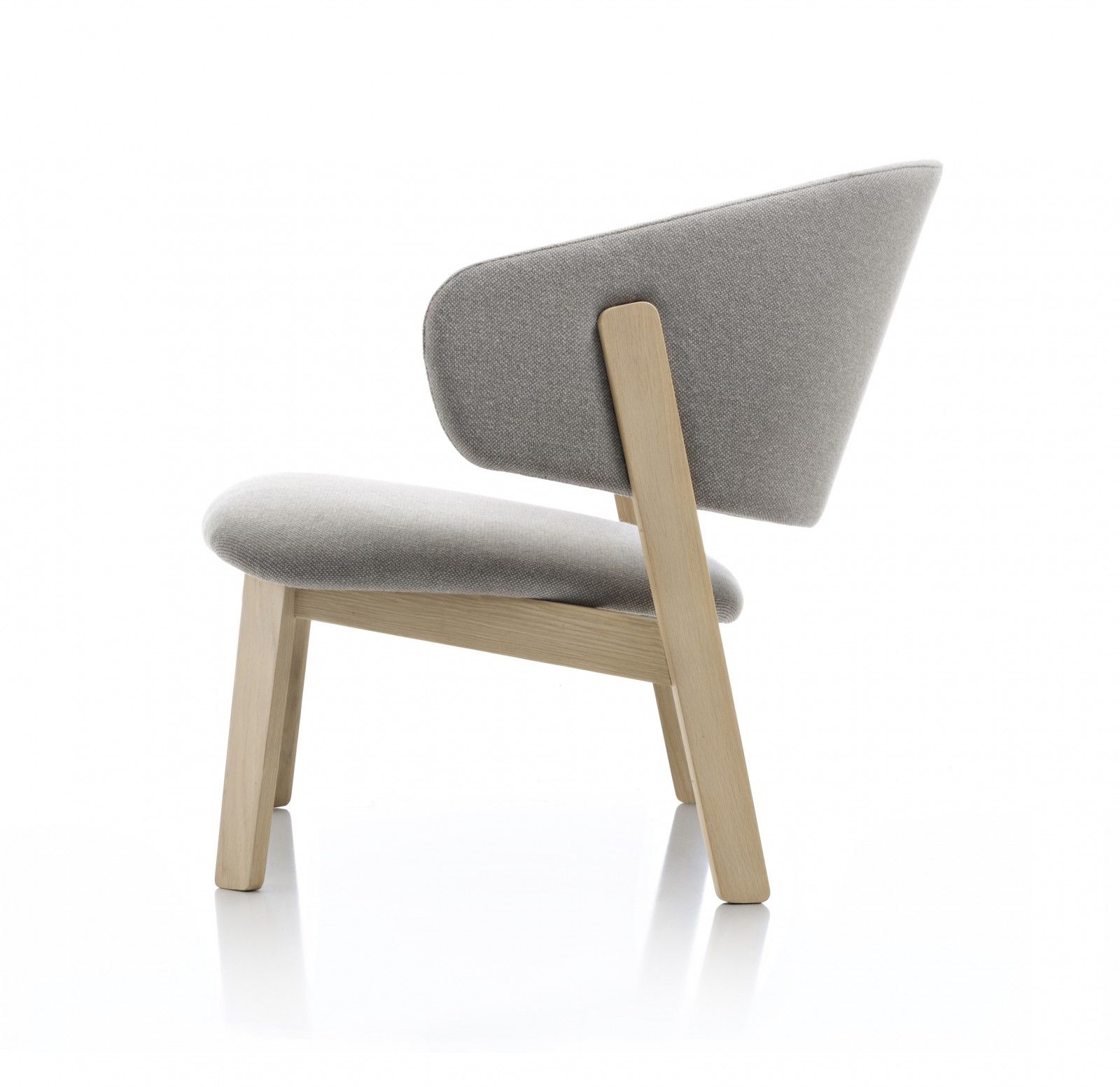 WOLFGANG | Armchair Wolfgang Collection By Huppé design Luca Nichetto