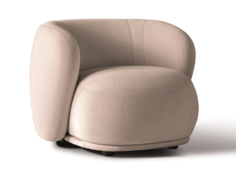 RENÉ | Poltrona By Meridiani design Andrea Parisio