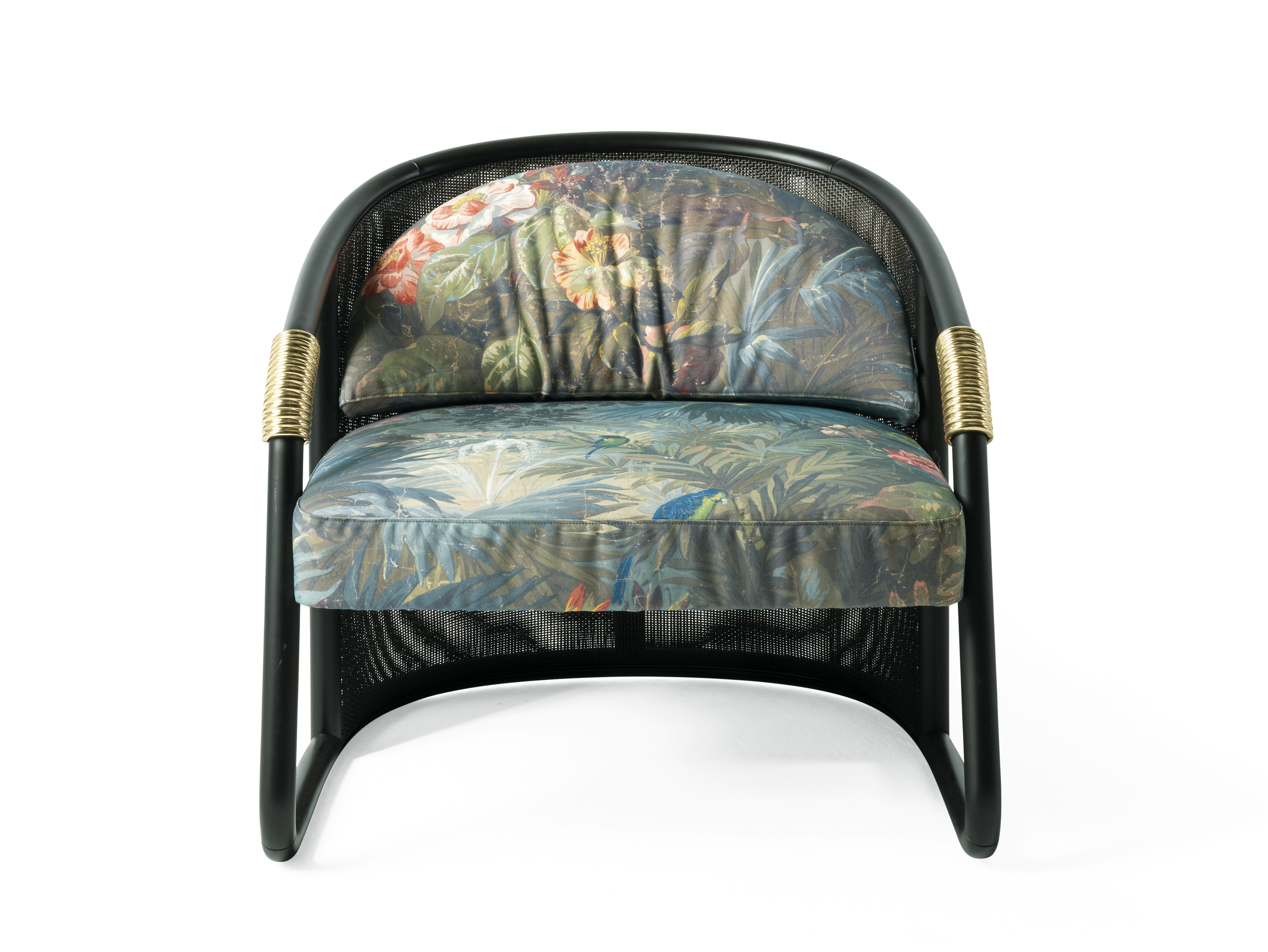 HAMAR | Armchair By ETRO Home Interiors