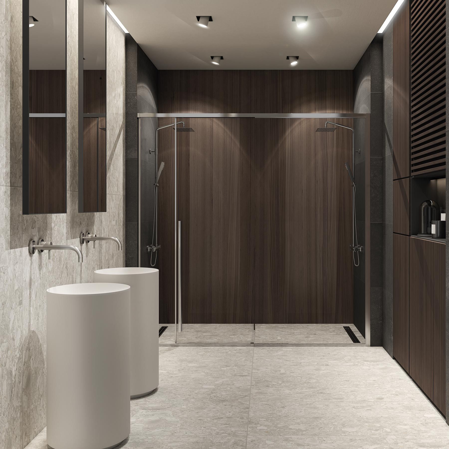 ART. 32 box doccia By 2B