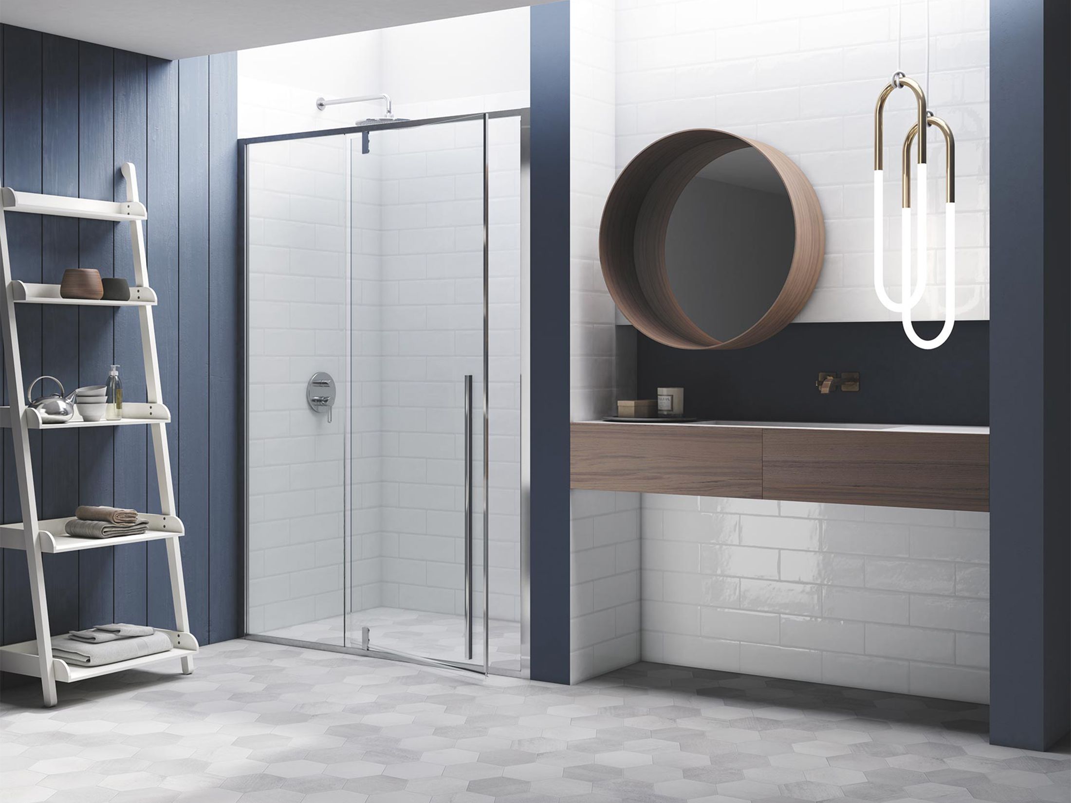 ART. 33 Box doccia By 2B