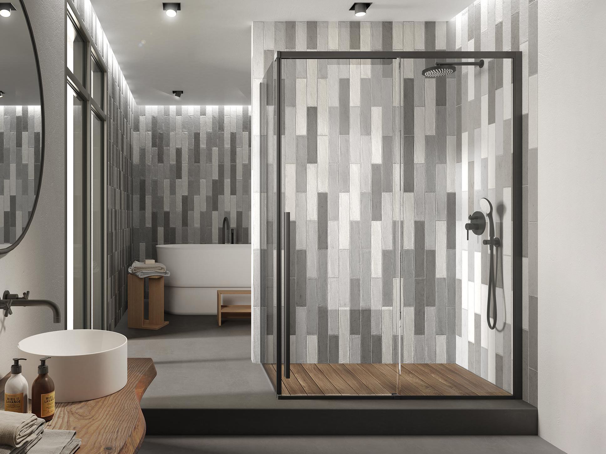 ART. 39 box doccia By 2B