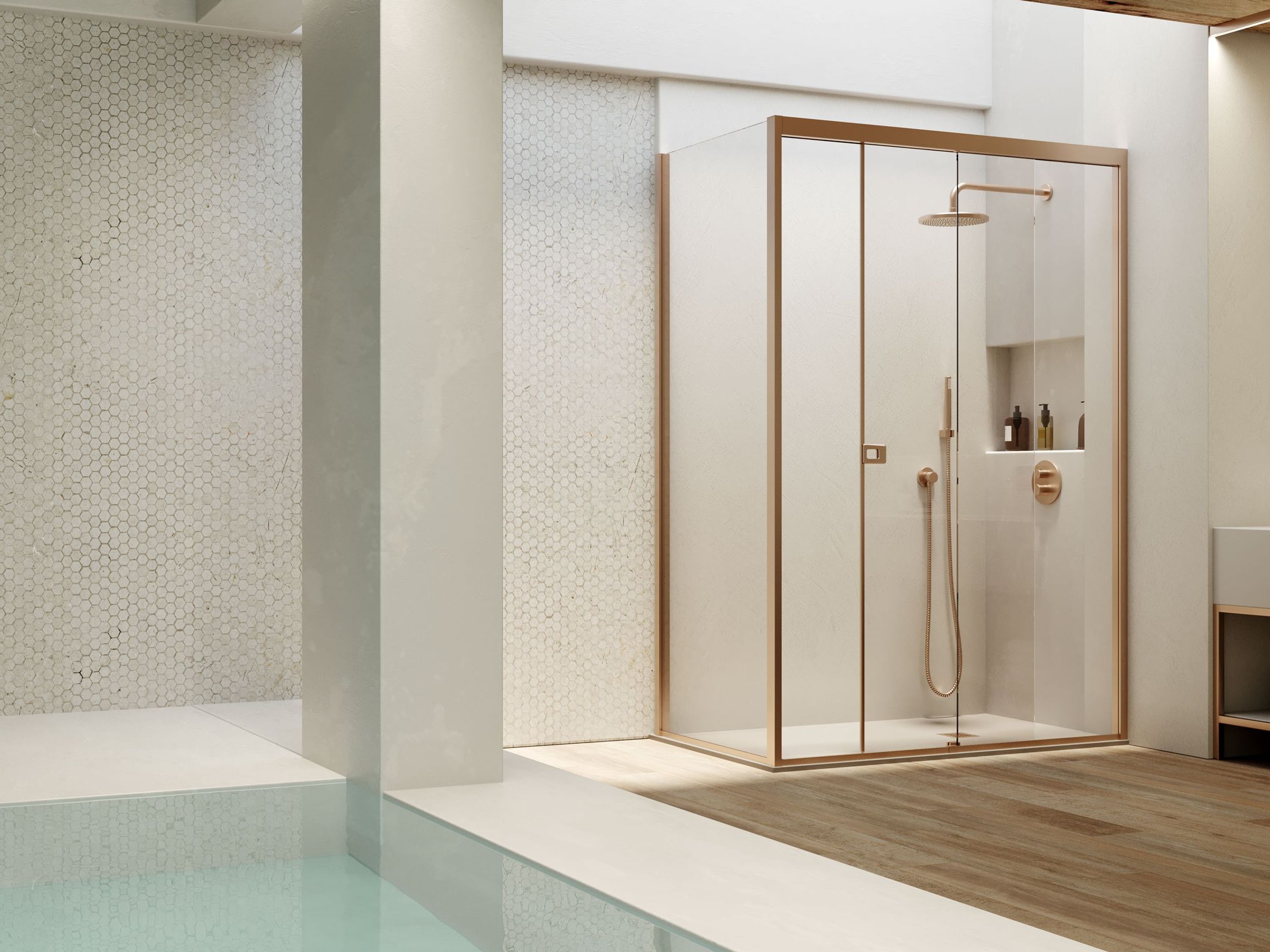 ART. T2F box doccia By 2B