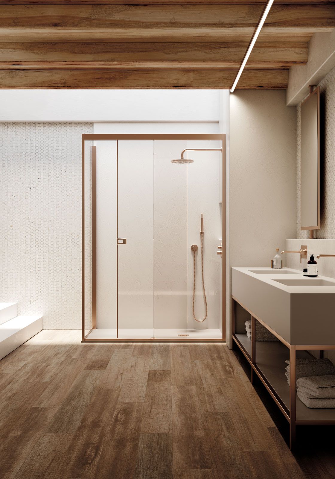 ART. T2F box doccia By 2B