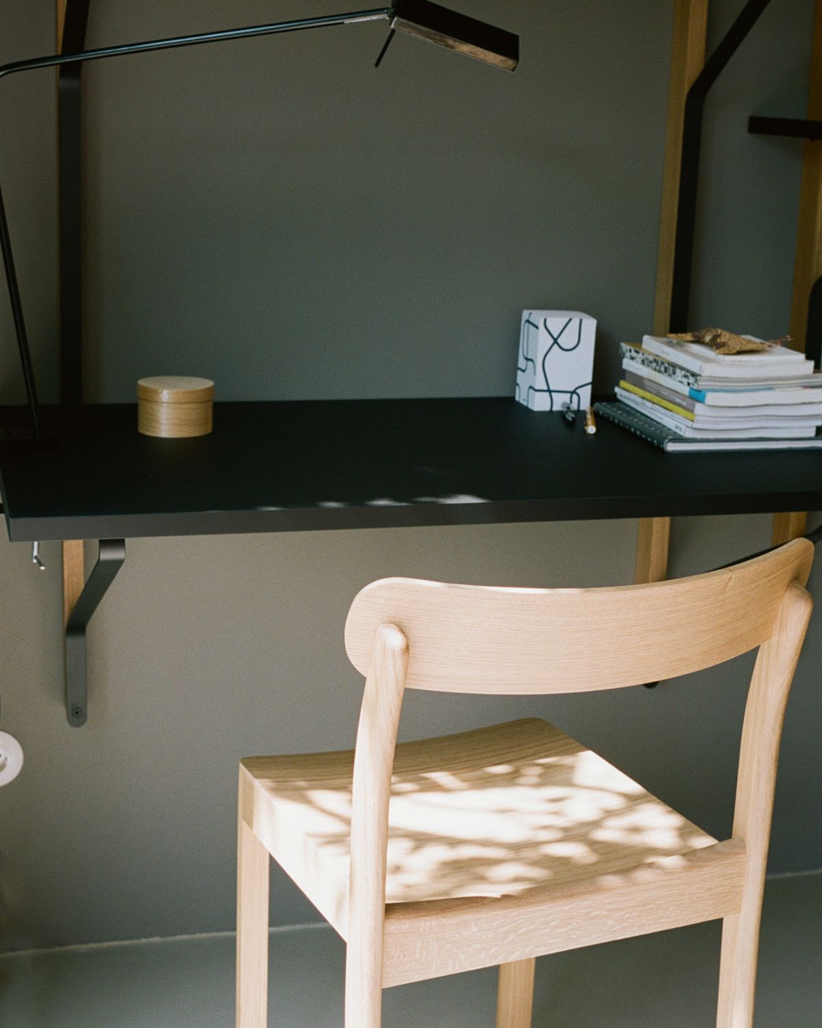 ATELIER | Chair By Artek design TAF Architects