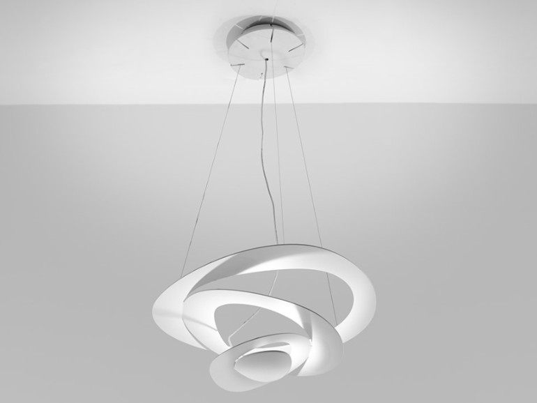 ARTEMIDE - PIRCE MINI 2700 pendant lamp By In Stock design Giuseppe ...