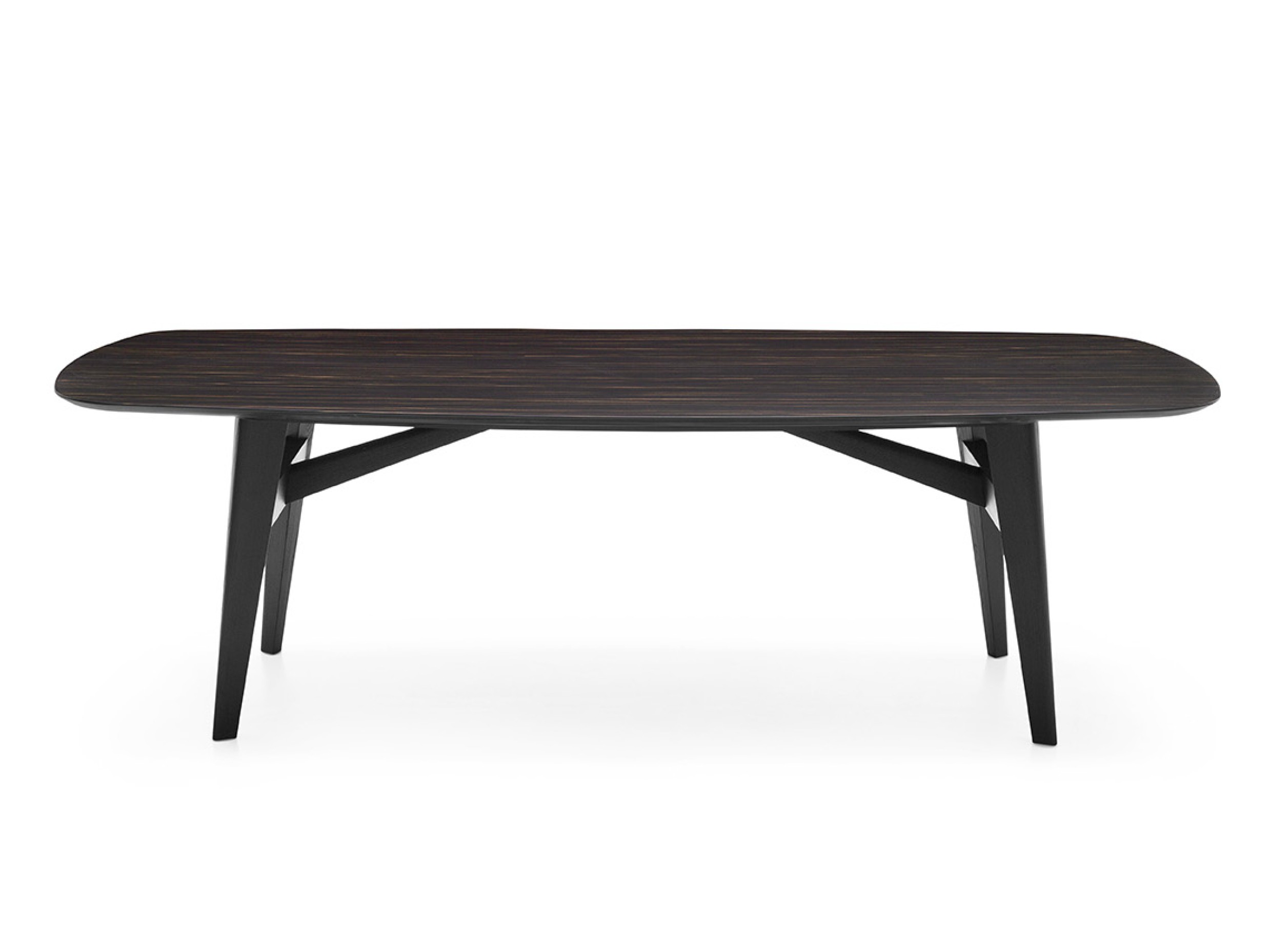 ABREY Rectangular ash table By Calligaris | design Gabriele & Oscar Buratti