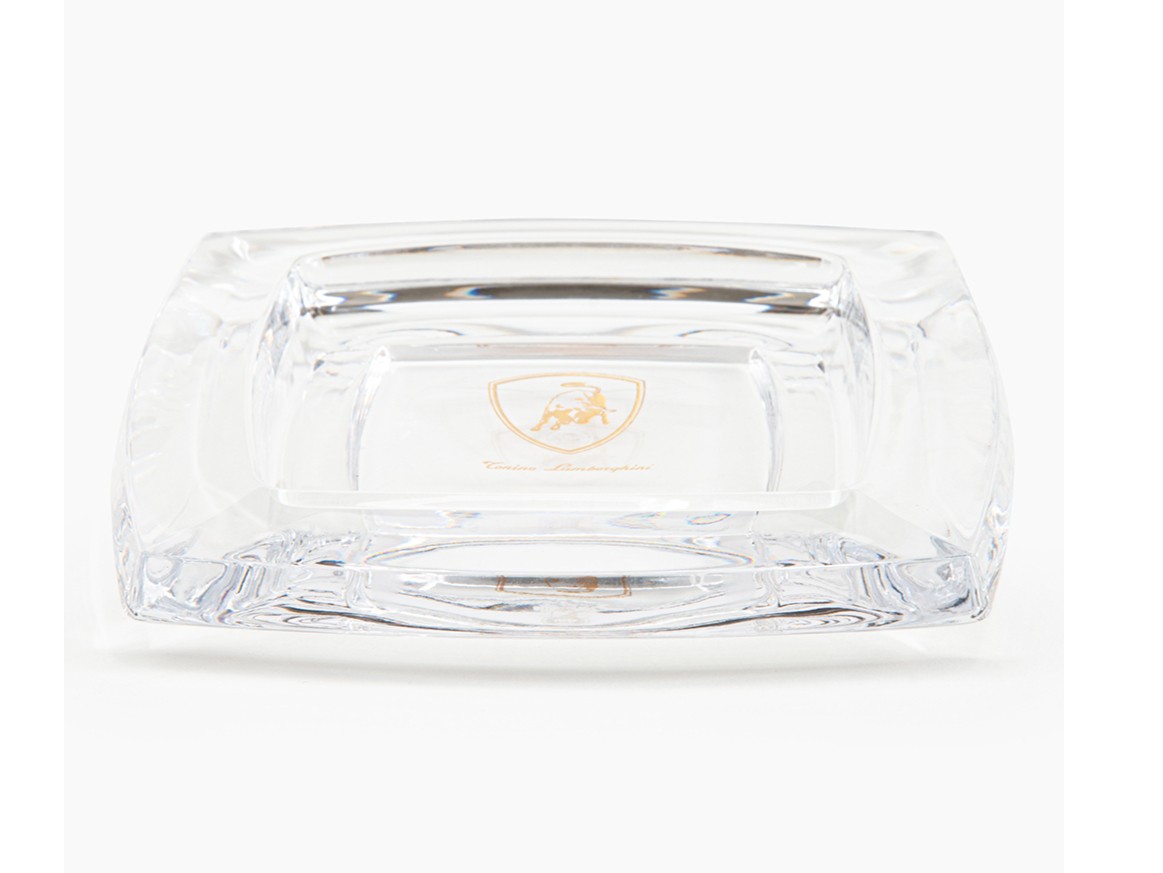 CRYSTAL | Ashtray Crystal Collection By Tonino Lamborghini Casa