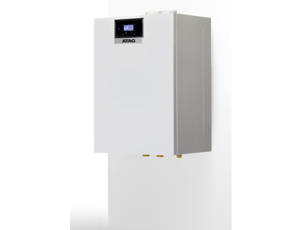 Wall-mounted condensation boiler ATAG XLW By ATAG Italia