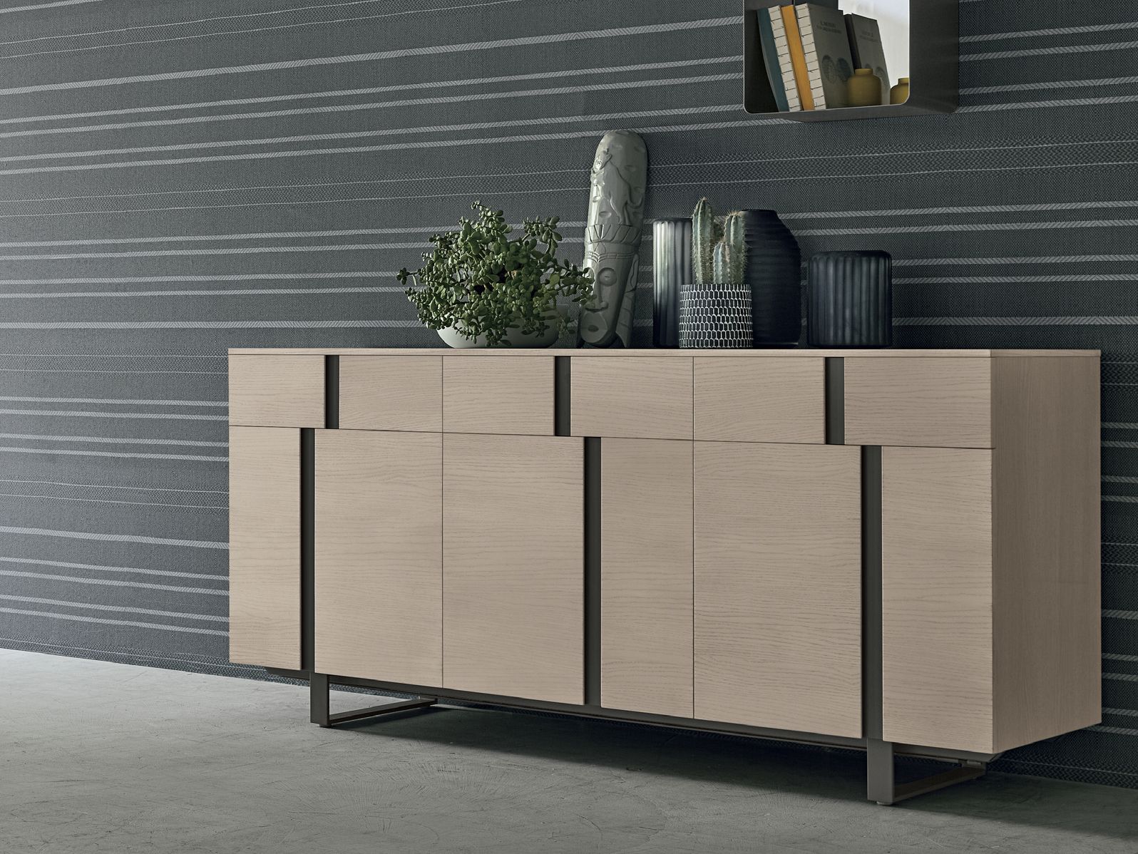 Sideboard with doors ATHENA | Sideboard Athena Collection By Gruppo ...