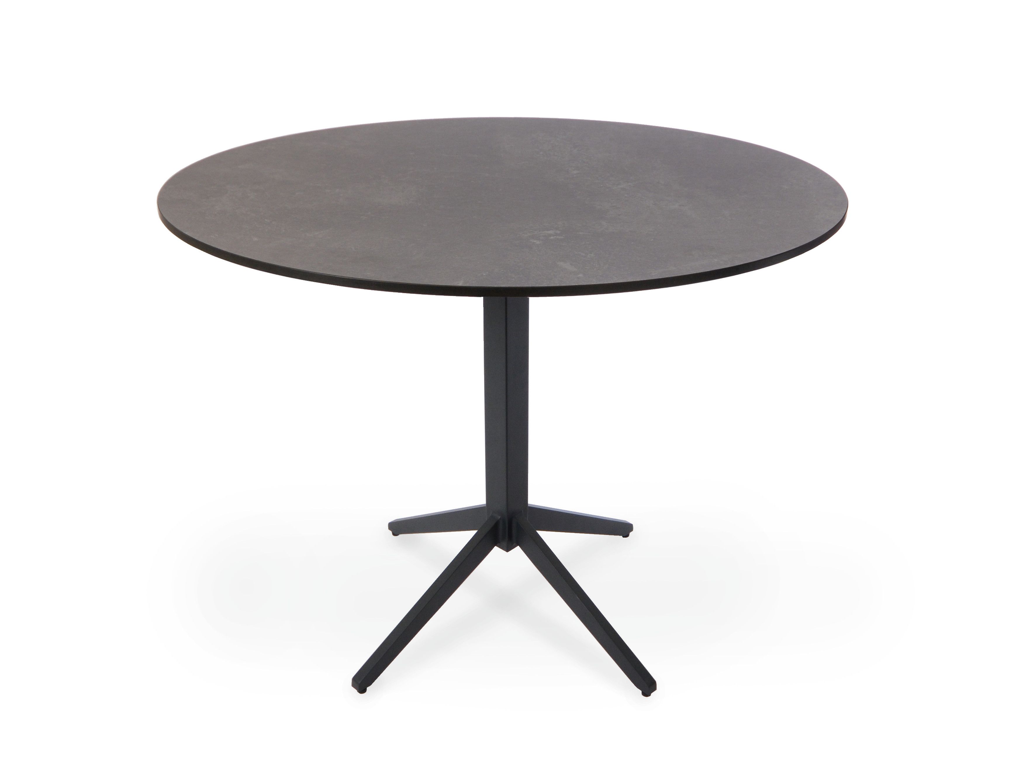 ATLANTIC Table ronde rabattable en fm-ceramtop By Fischer Möbel ...